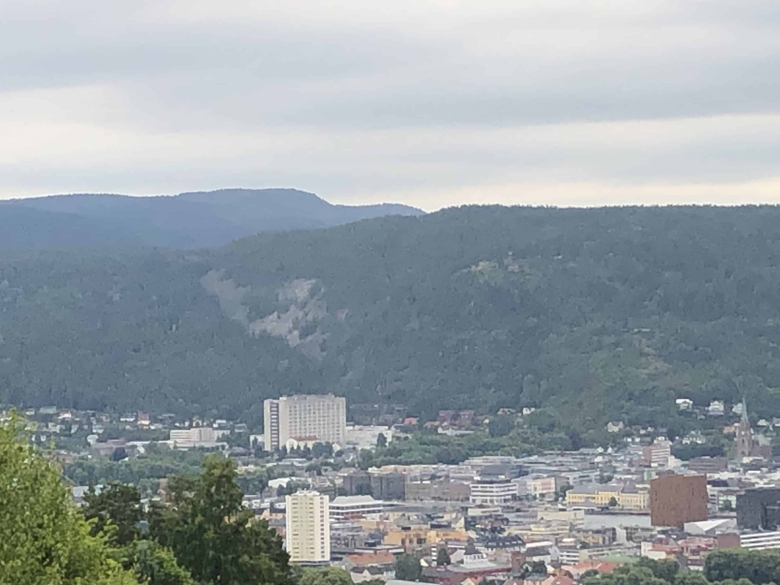 Ungdomsgjeng terroriserer Drammen sentrum