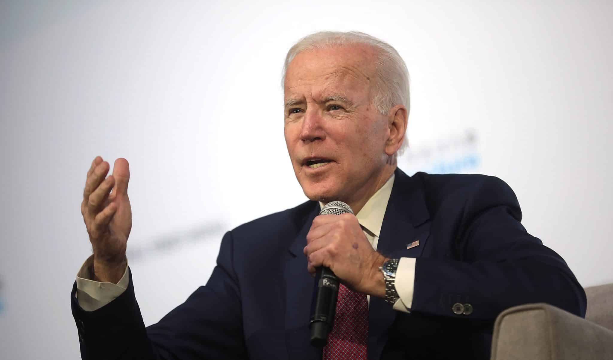 Demokratene i USA ønsker en annen presidentkandidat enn Joe Biden frem ...