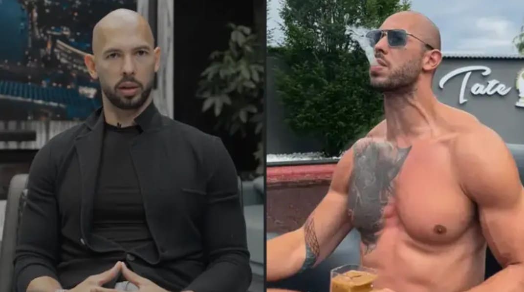 Stemplet som «farlig» – nå skal Andrew Tate starte veldedighet for kvinner