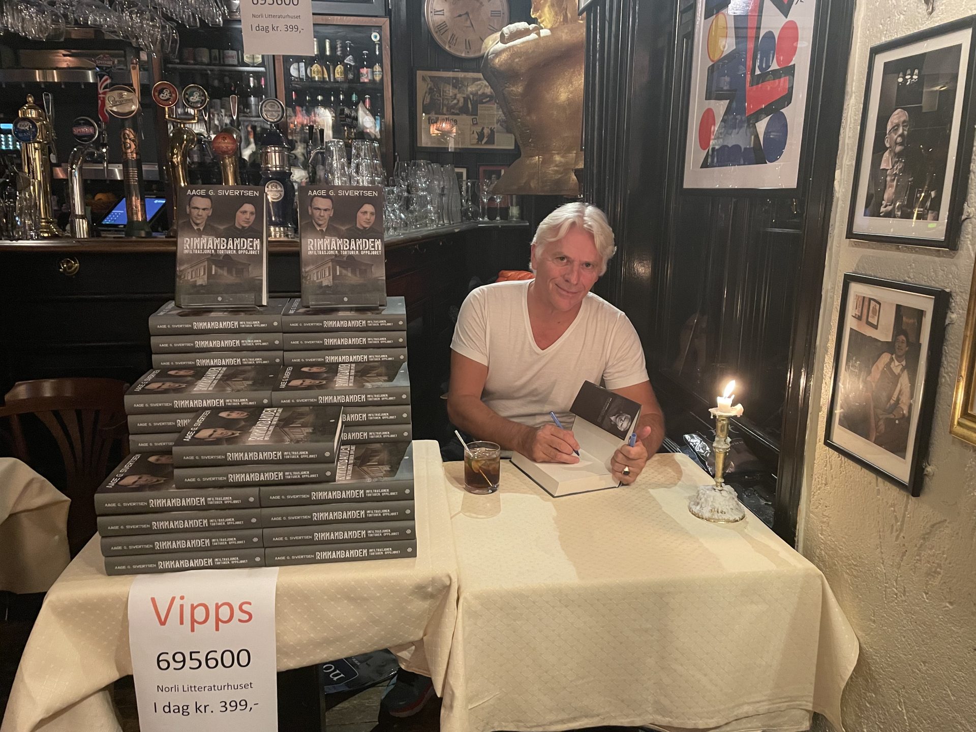 Ny bok: Mener Henry Rinnan spilte på sjarm - inyheter.no - Nyheter og ...
