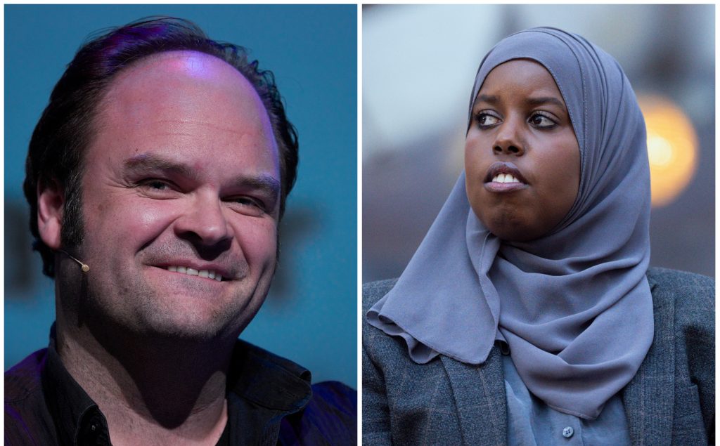 Sumaya Jirde Ali har bestemt seg: Vil ikke la Atle Antonsen gå fri