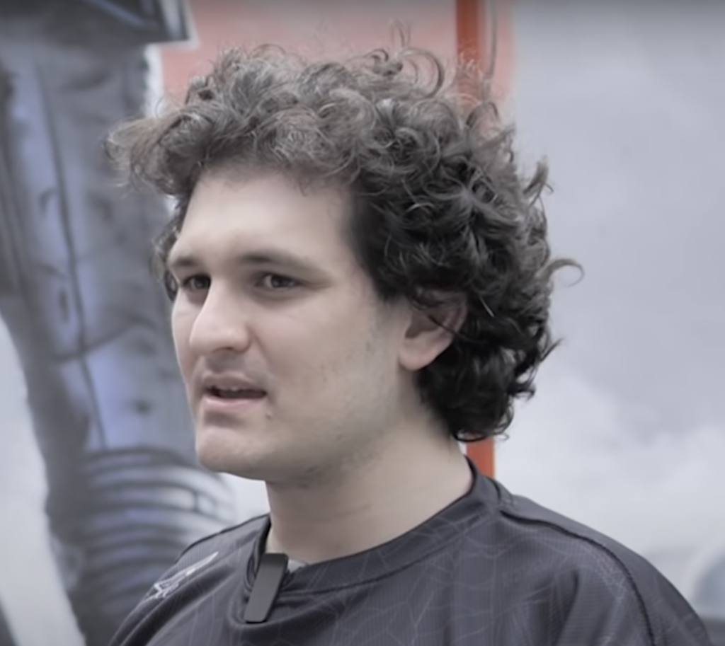 Sier han ikke er skyld i FTX-kollapsen: – Det er ikke det jeg fokuserer på