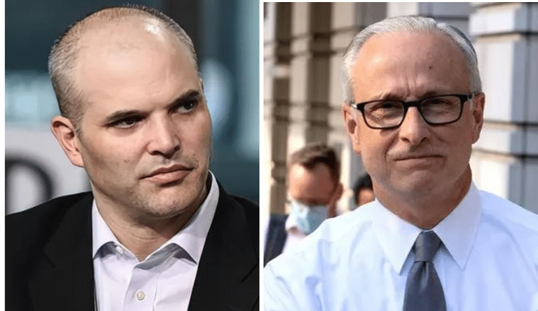 Matt Taibbi: Tidligere FBI-sjef overvåket «Twitter-filene»