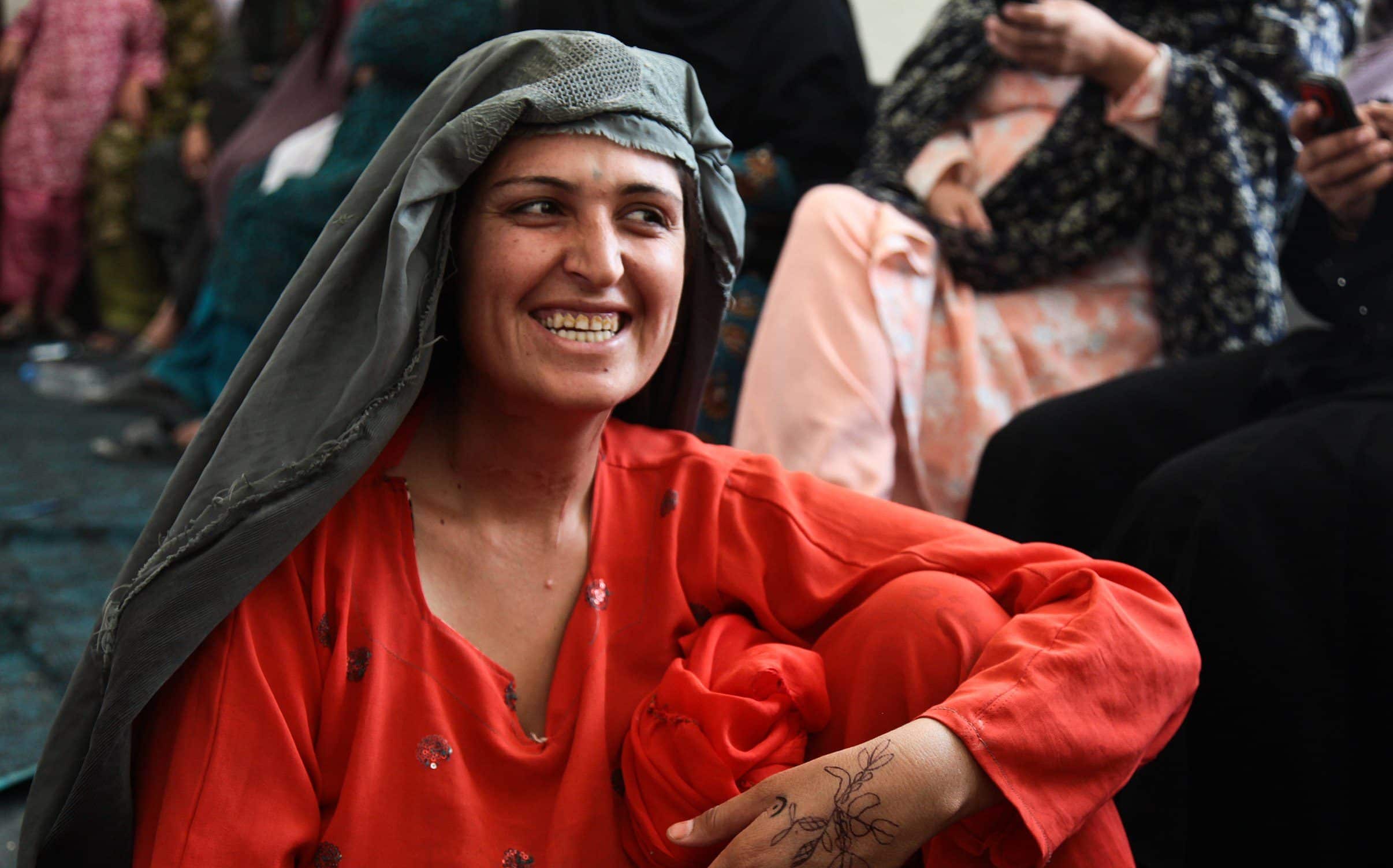 EU mener alle afghanske kvinner har rett til beskyttelse i Europa