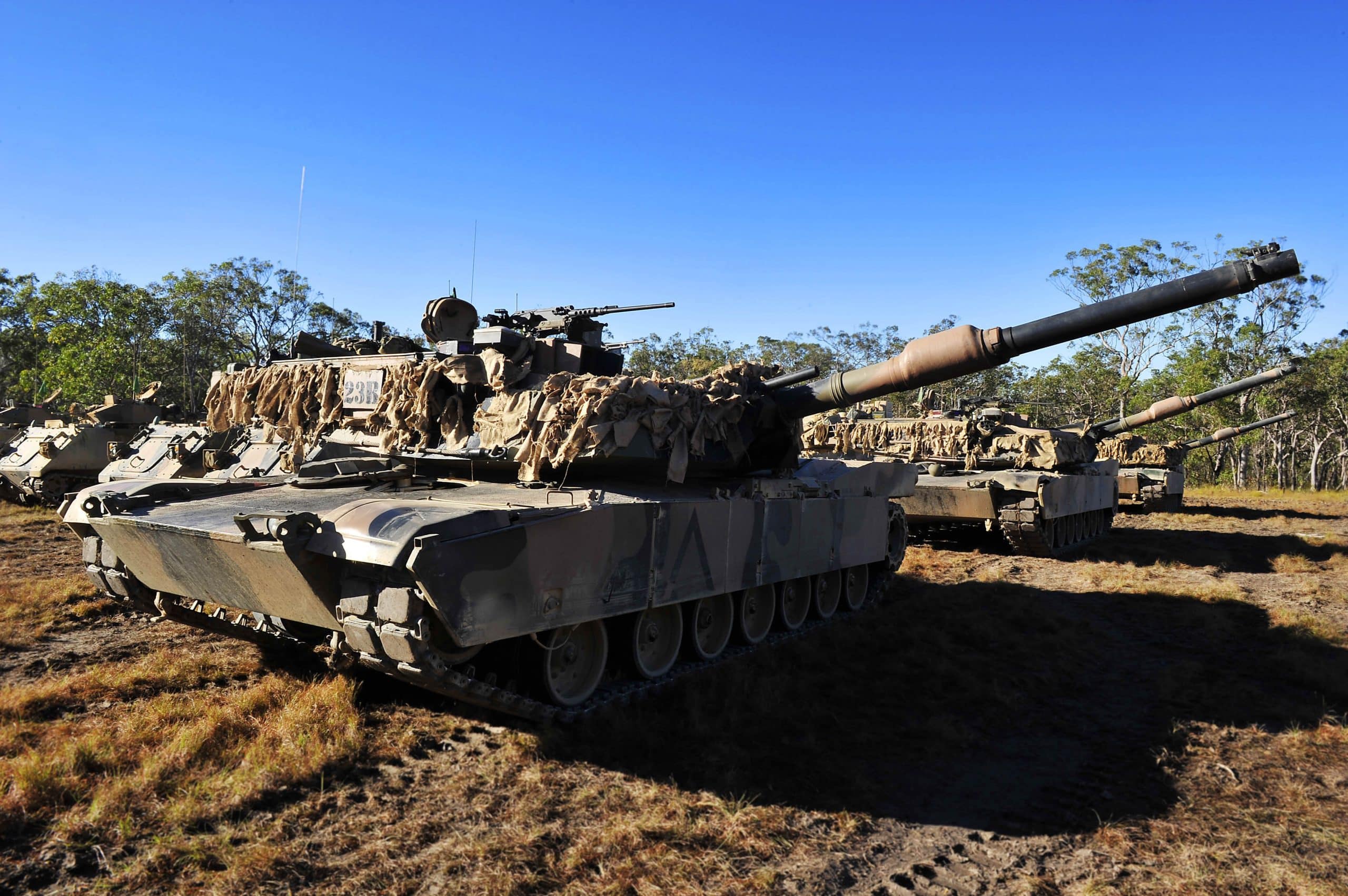 Amerikanske Abrams-tanks i Ukraina: «Total fiasko», hevder ekspert (+)