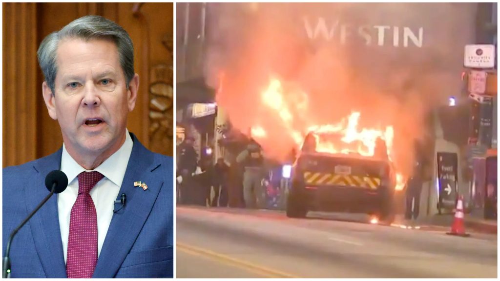 Sender 1000 soldater til anti-politi demonstrasjon i USA