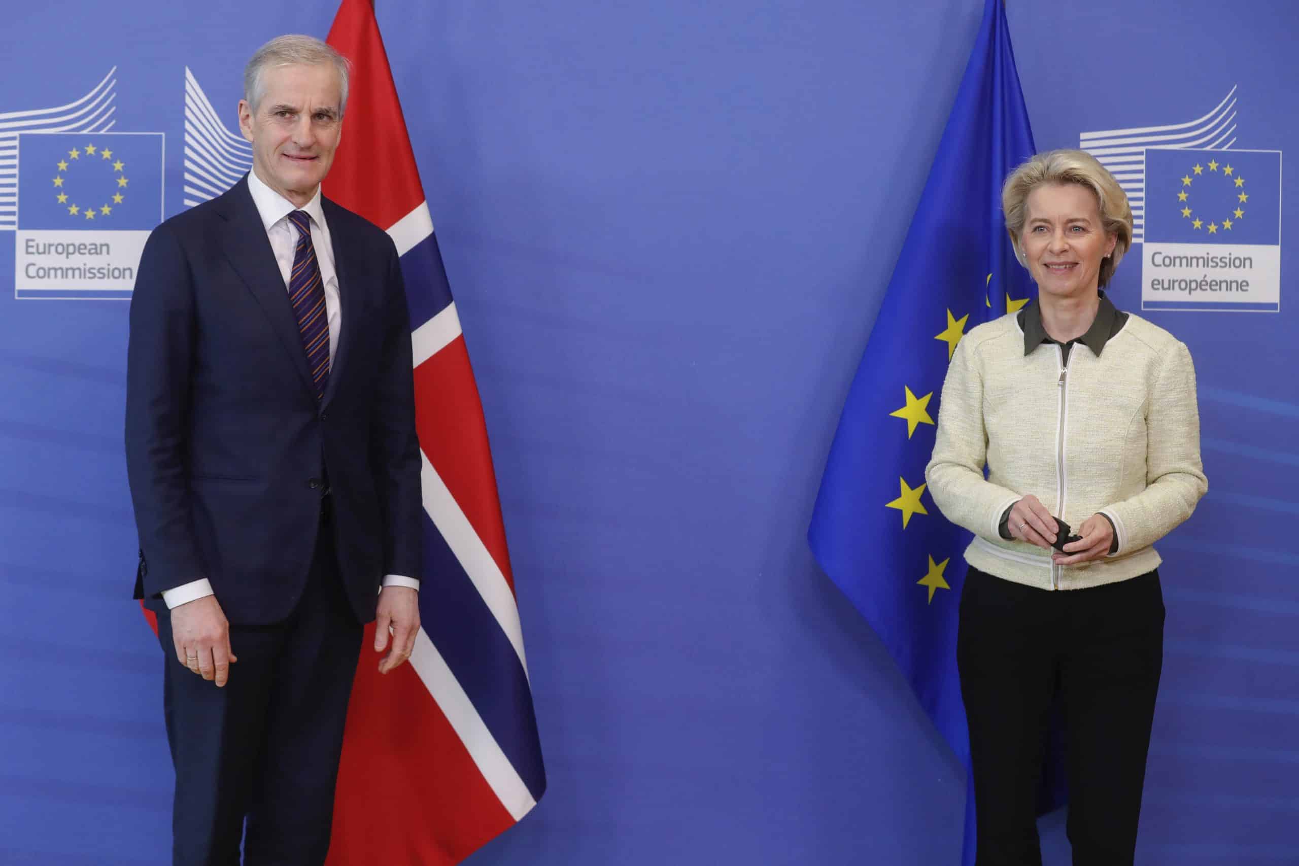 EU-måling: Ap-velgerne har gått fra ja til nei