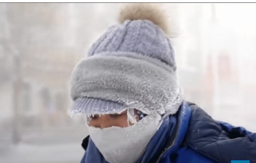 Kald vinter kan utløse gasskrise i Europa