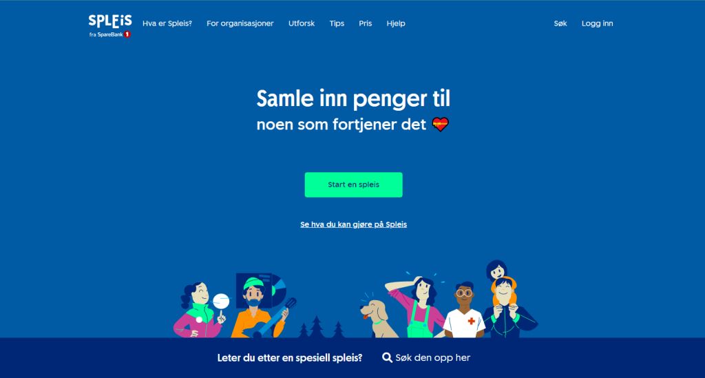 Spleis stanser pengeinnsamlingen til Stayclassy-gründer