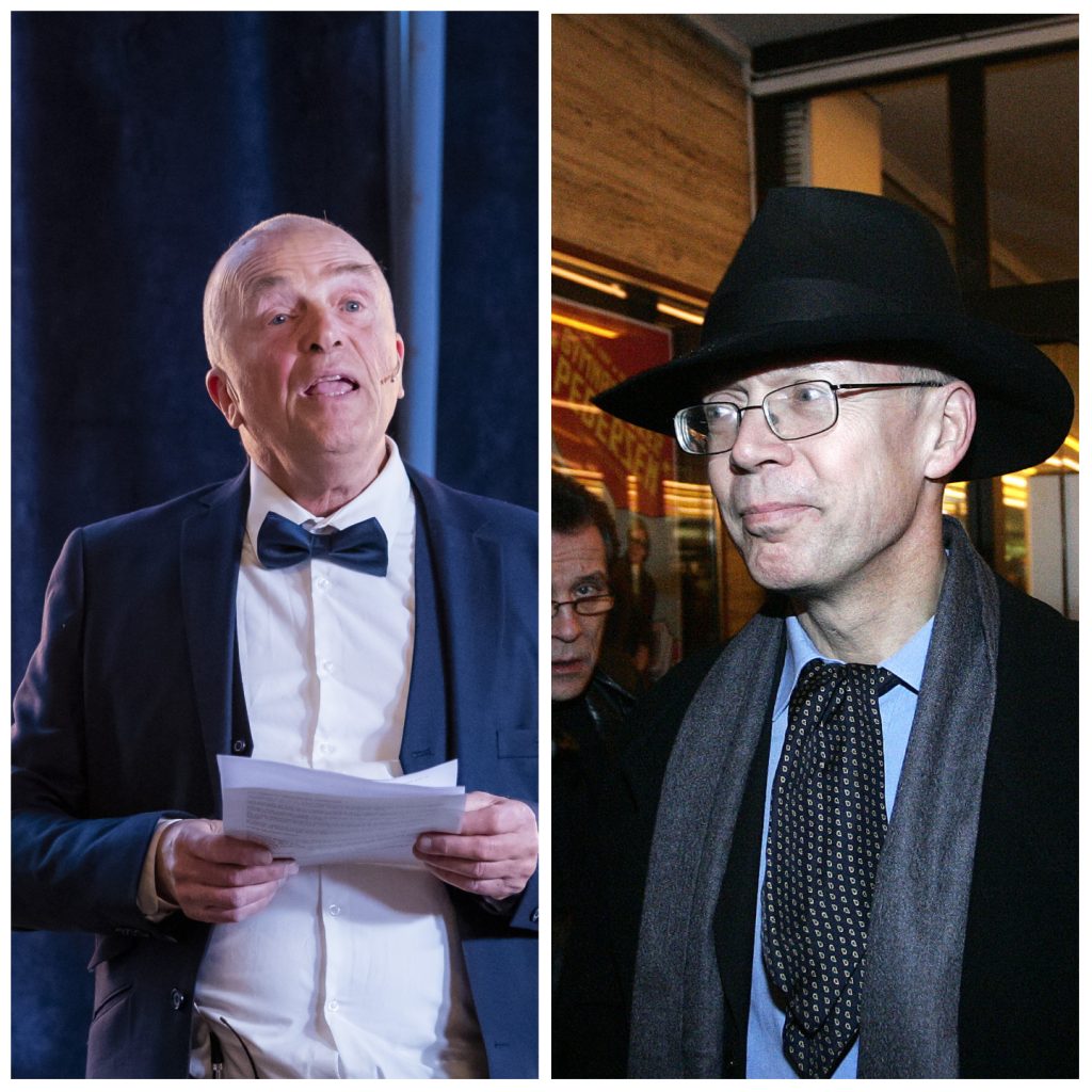 Hans Rustad og Pål Steigan tror på Seymour Hersh: – Svært troverdig ...