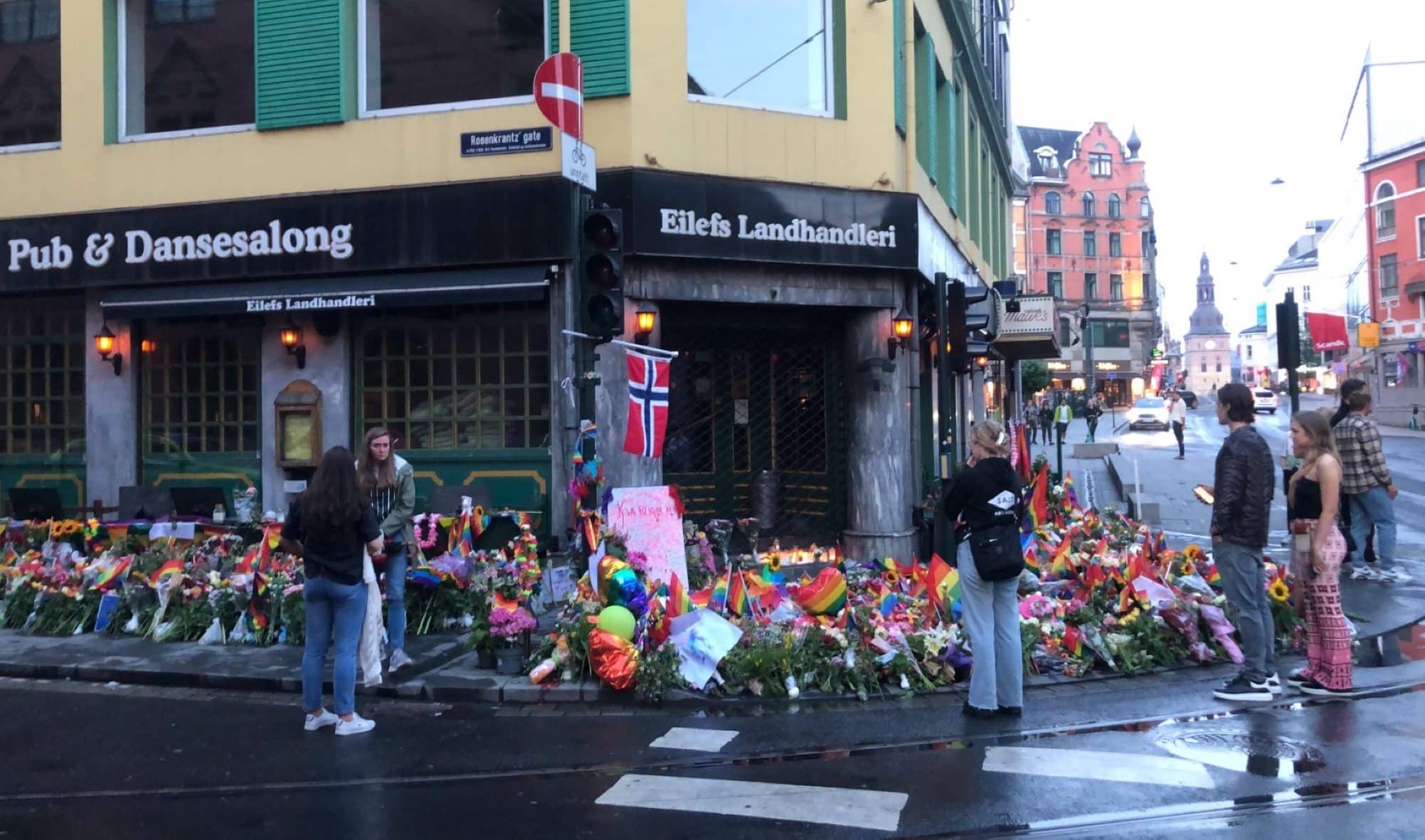 Norske myndigheter velsignet Oslo-terroren