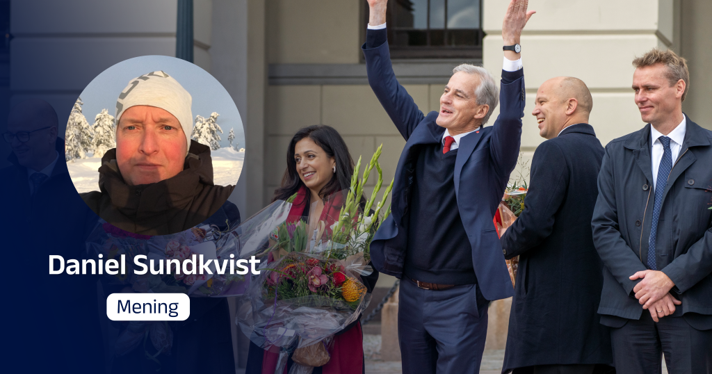 Jeg ønsker ikke lenger å være med på å finansiere Norge