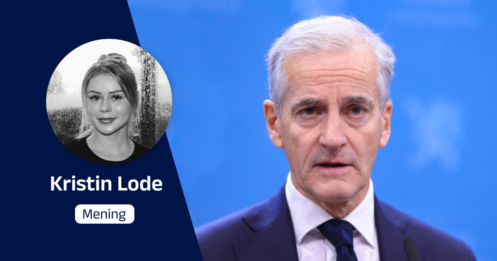 Støres ran av Norge