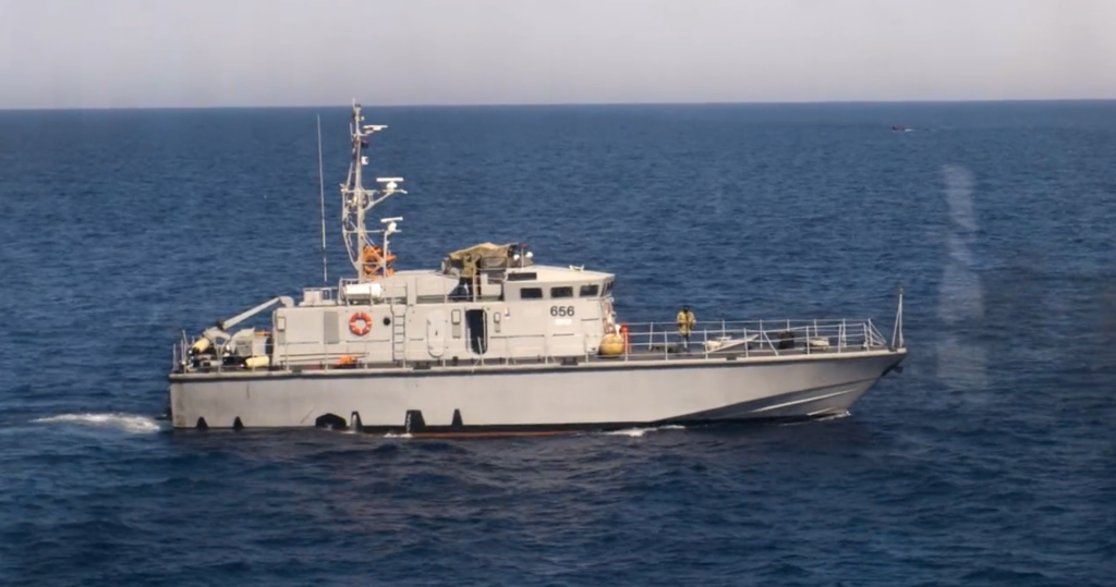 Libyas kystvakt avfyrt skudd mot norsk migrantbåt