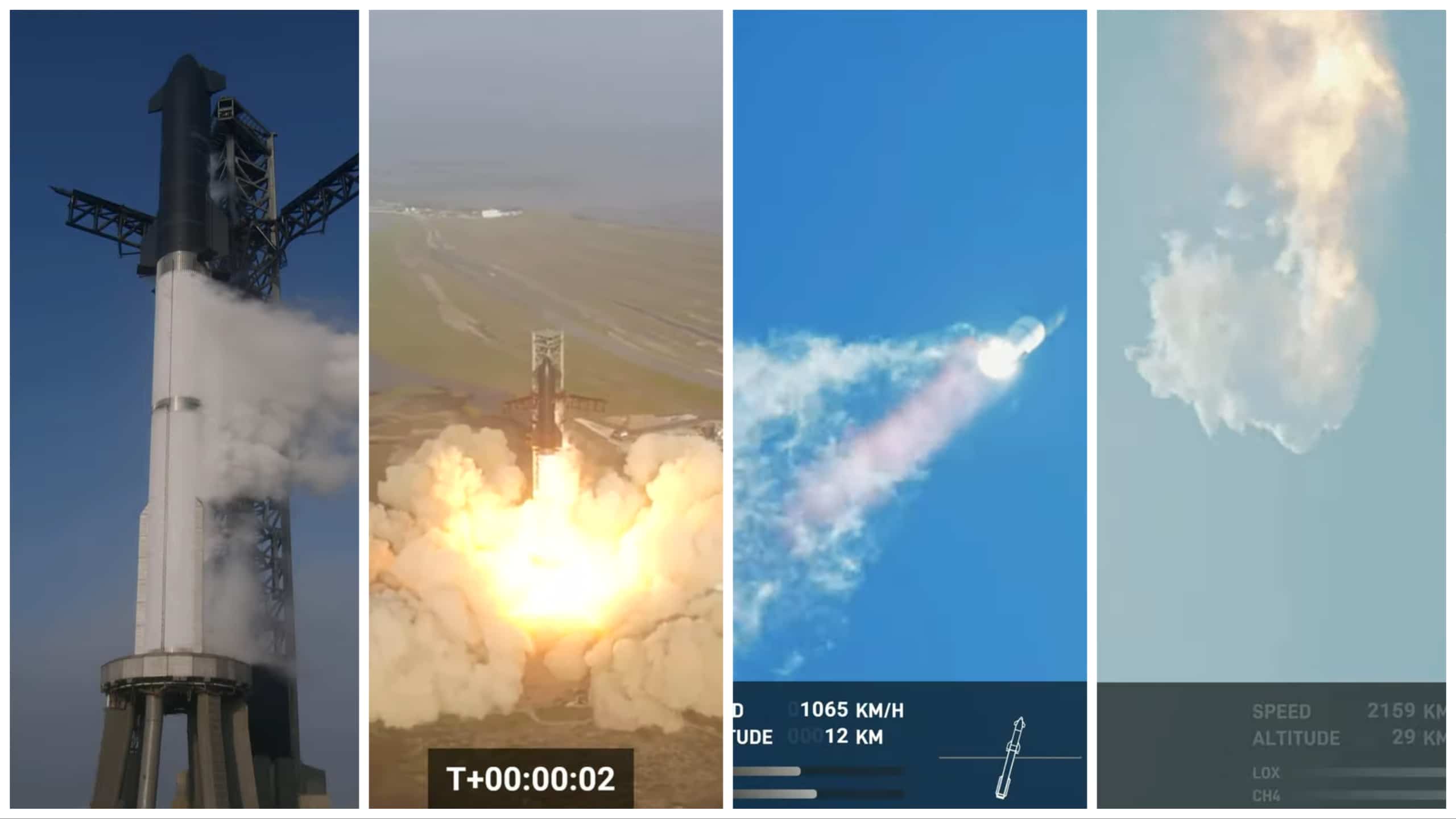 SpaceX-raketten kom i spinn og eksploderte: – Vi lærte mye