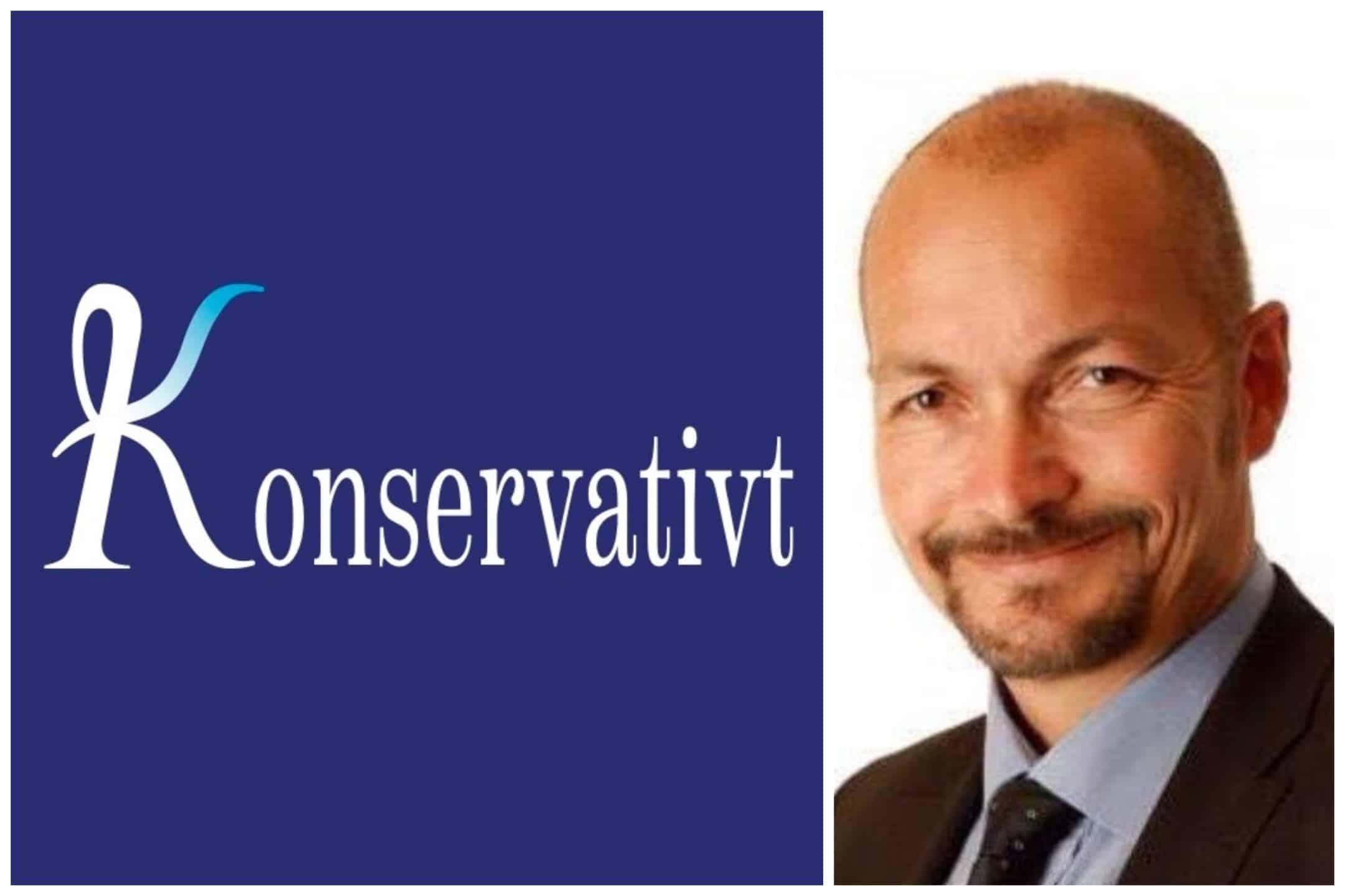 Knallmåling for Erik Selle: – Norge trenger en konservativ renessanse