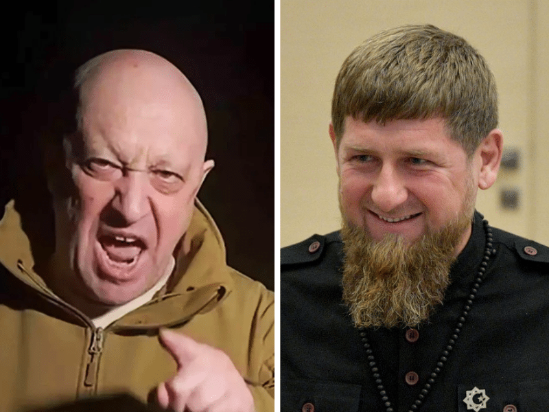 Vil overta for Prigozjin: – Våre soldater er klare i løpet av timer