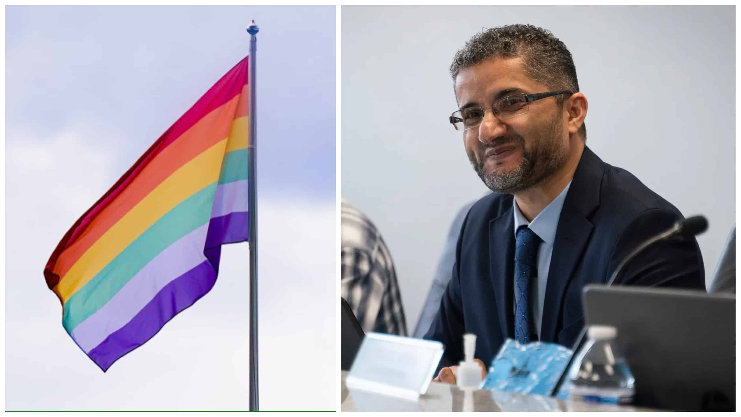 USAs eneste by med muslimsk majoritet har forbydd pride-flagging