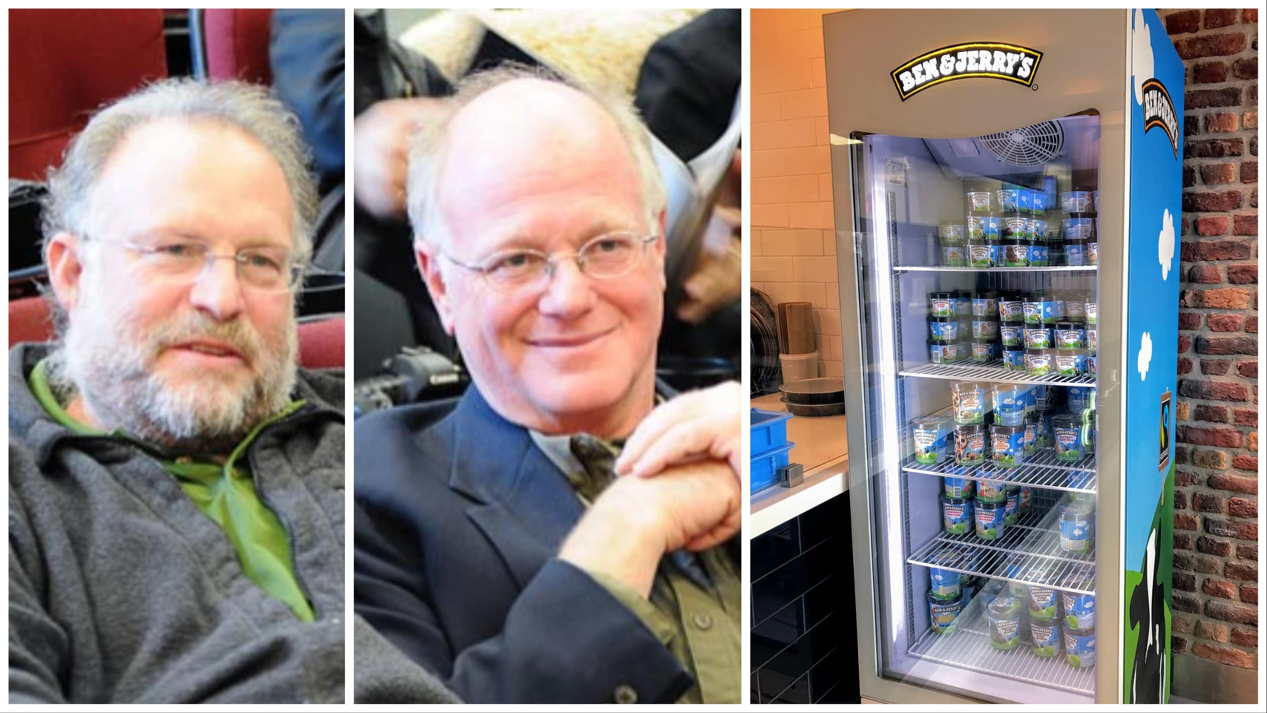 Ben & Jerry's mener USA er bygget på stjålet land