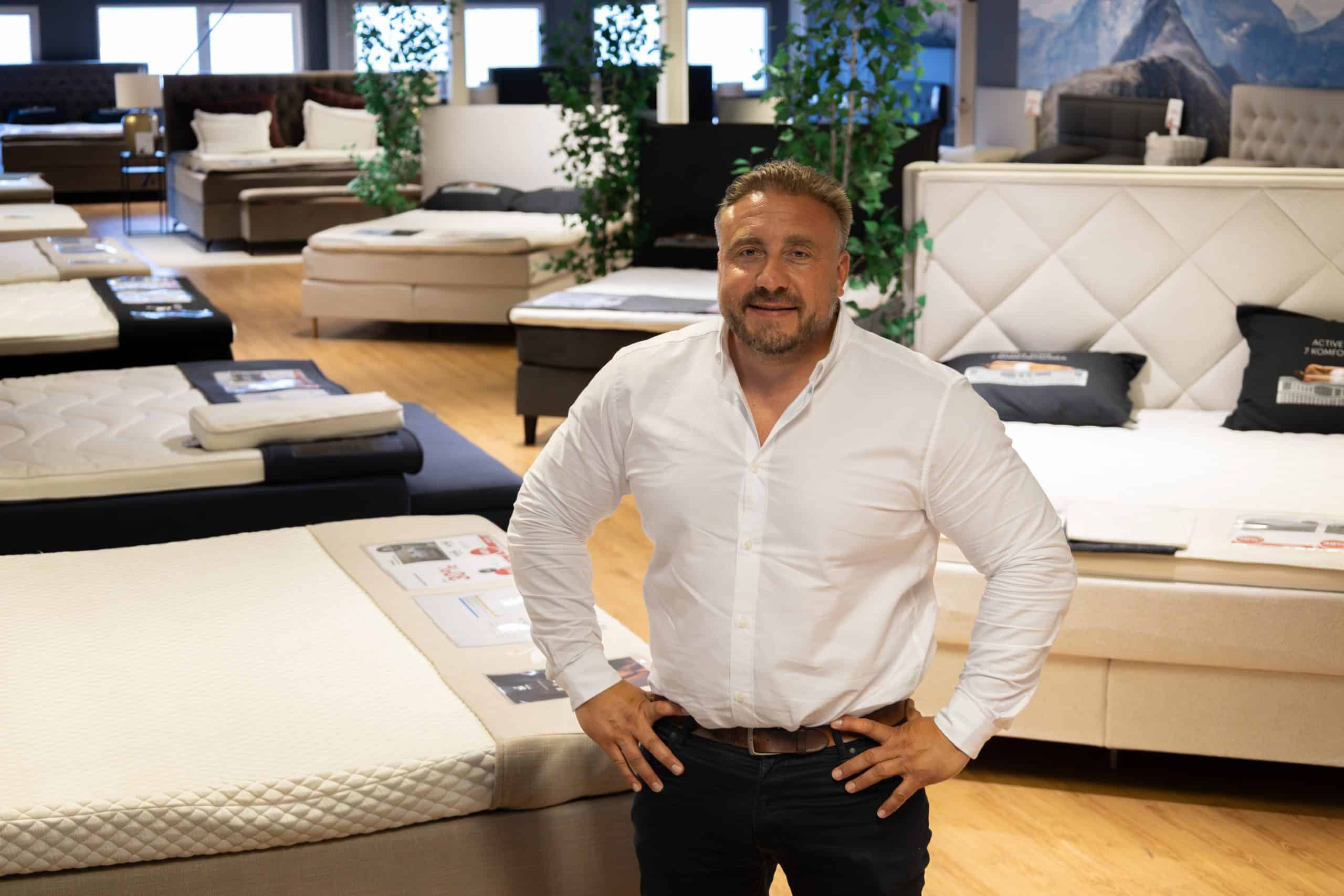 Syv av ti er misfornøyd med søvnen