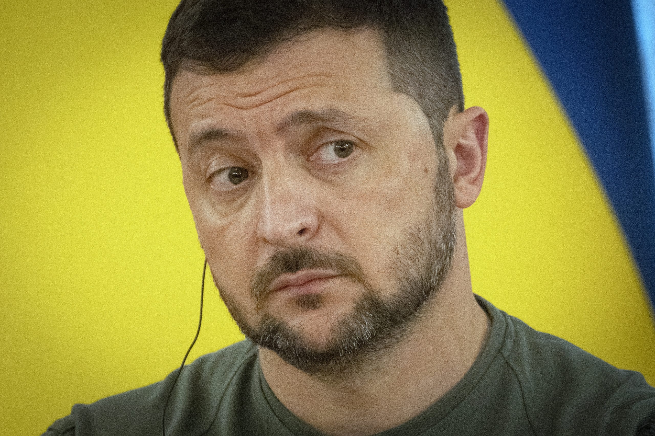 Zelenskyjs lønn økte mye da krigen startet