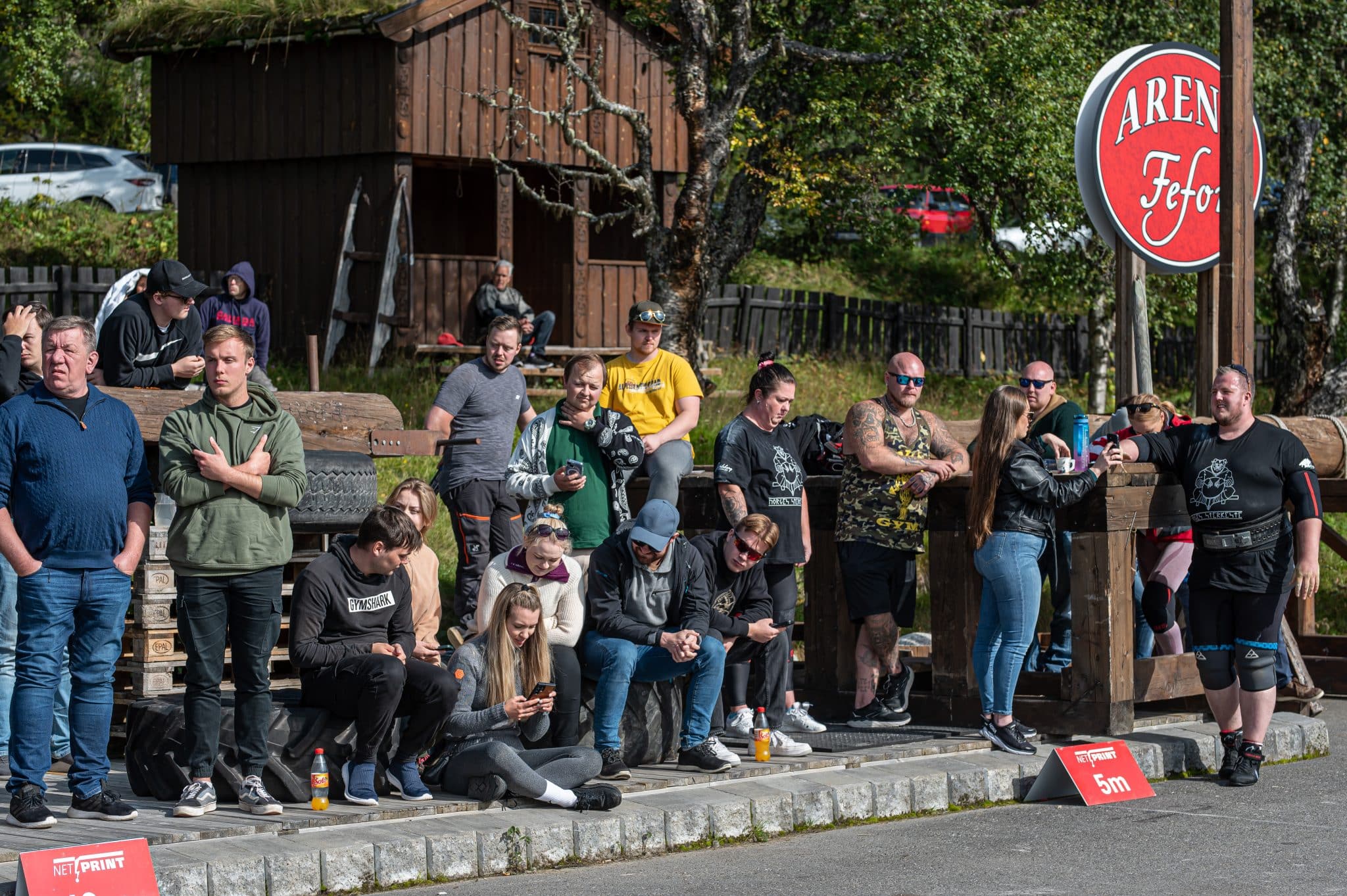 Norges sterkeste mann 2023 er kåret