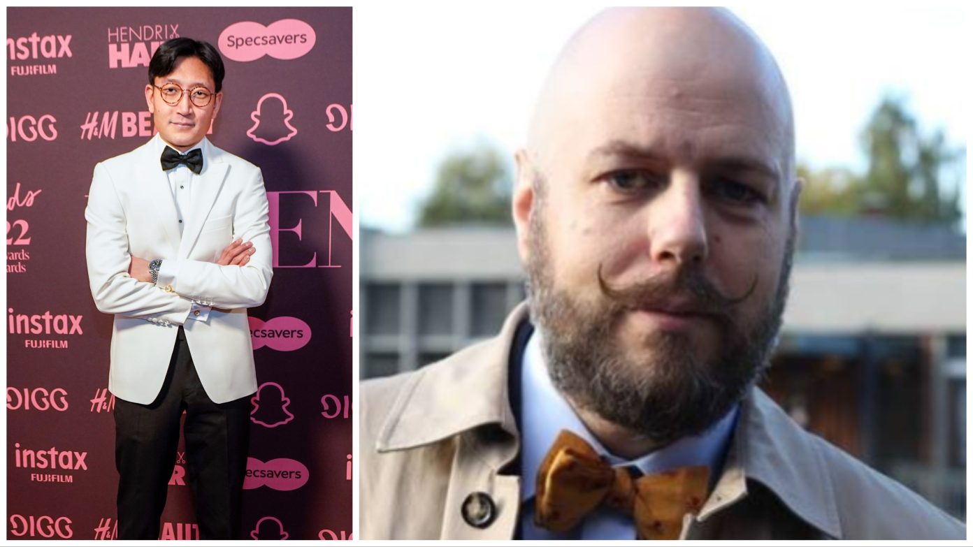 Rådgiver i Human-Etisk Forbund truer homofile Danby Choi