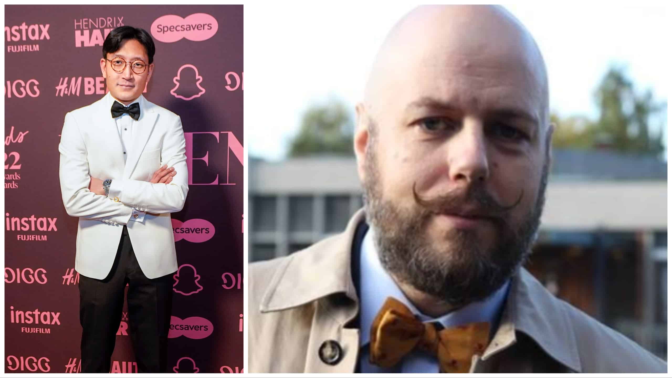 Rådgiver i Human-Etisk Forbund truer homofile Danby Choi