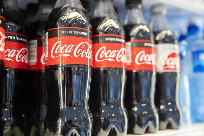 «Coca-Cola uten sukker» med ny navneendring