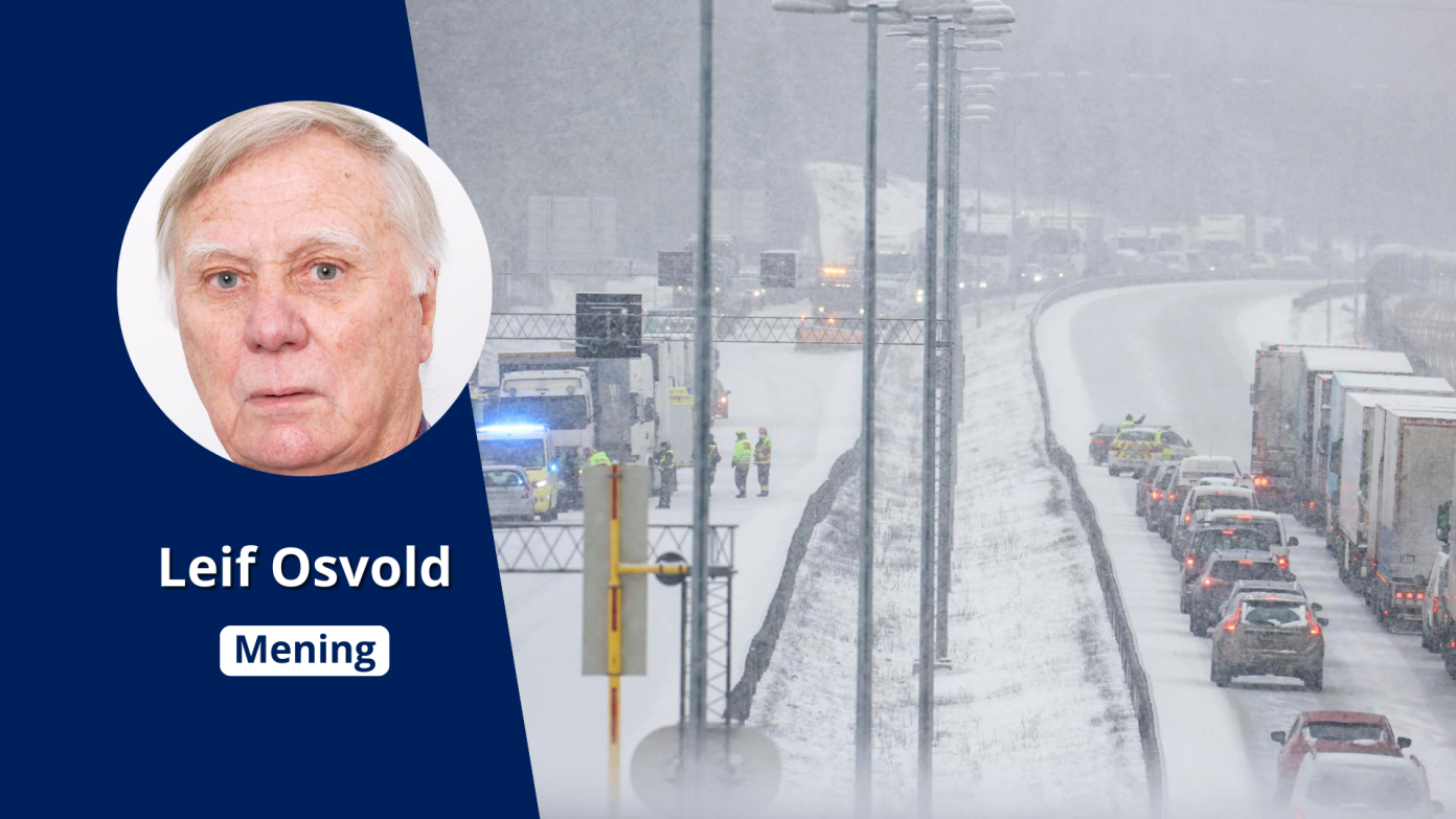 Årsaken til nordmenns klimaskepsis