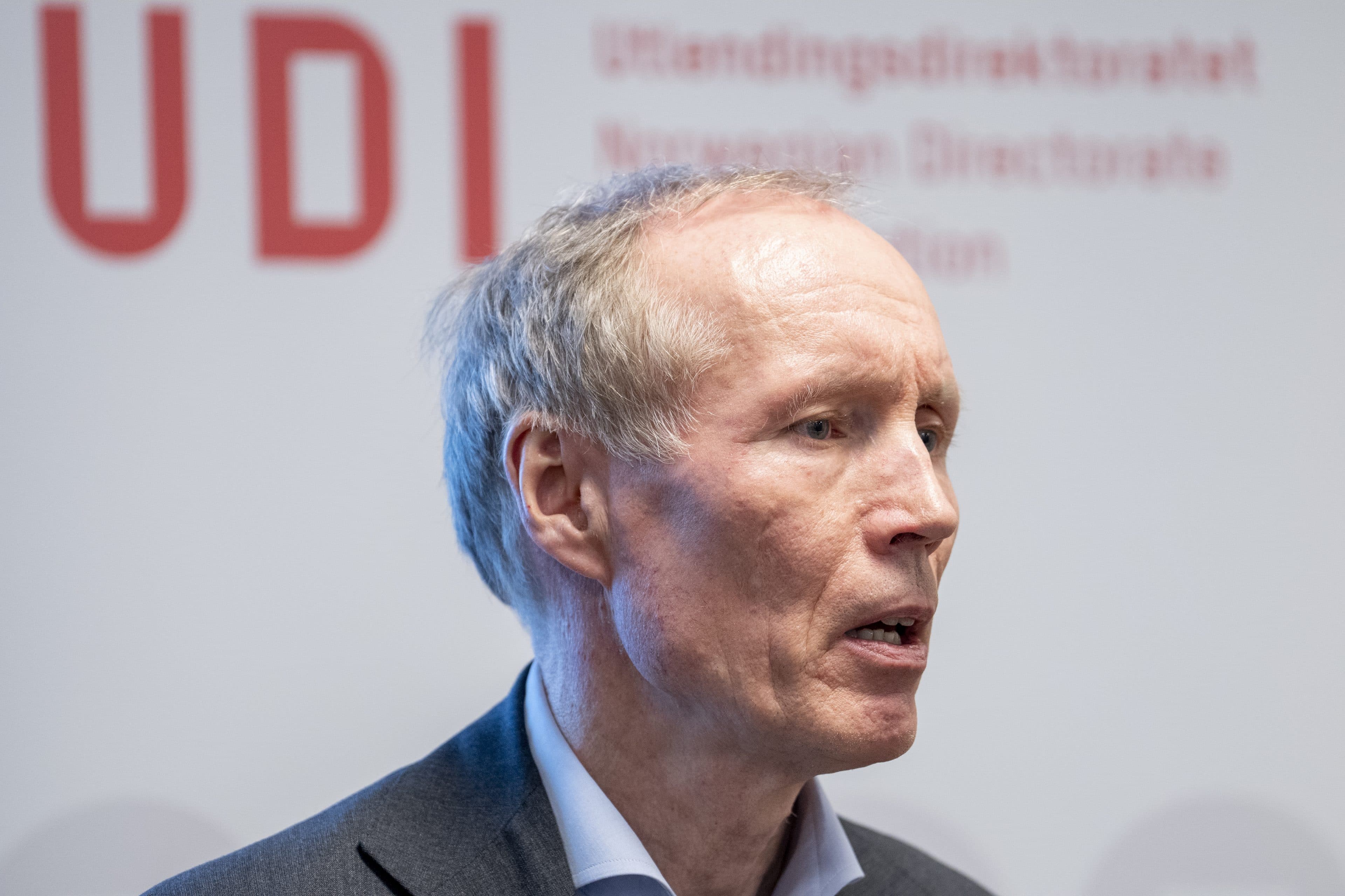 UDI-direktør mener "det store flertall" av befolkningen har nærmet seg ...