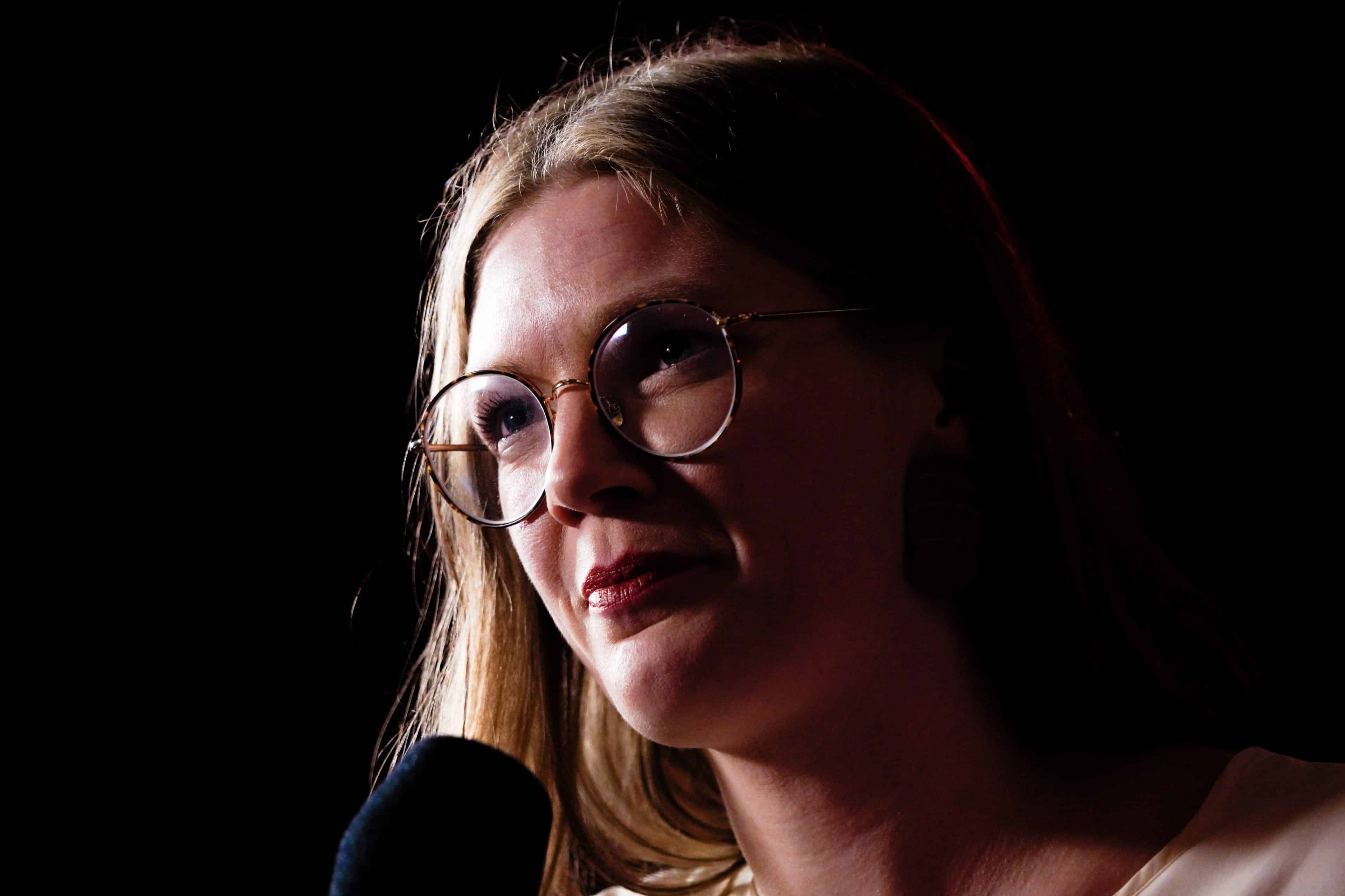 Innstiller Martinussen som partileder, Marhaug som nestleder