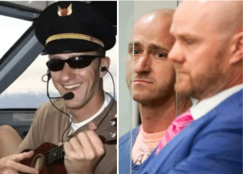 Pilot erklærte seg ikke skyldig – hadde spist «magisk sopp»