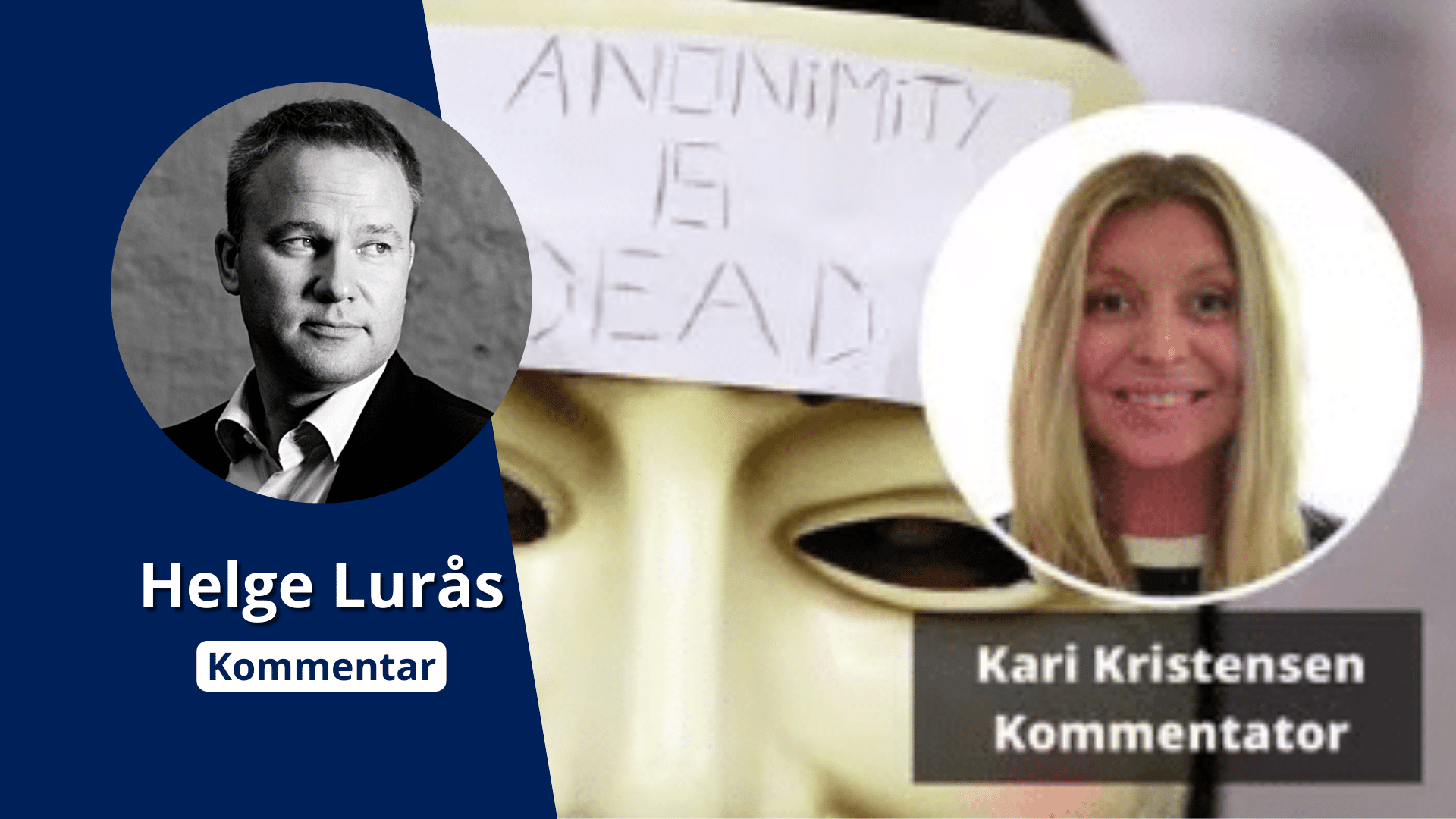 Noen blant oss er så naive at det er farlig