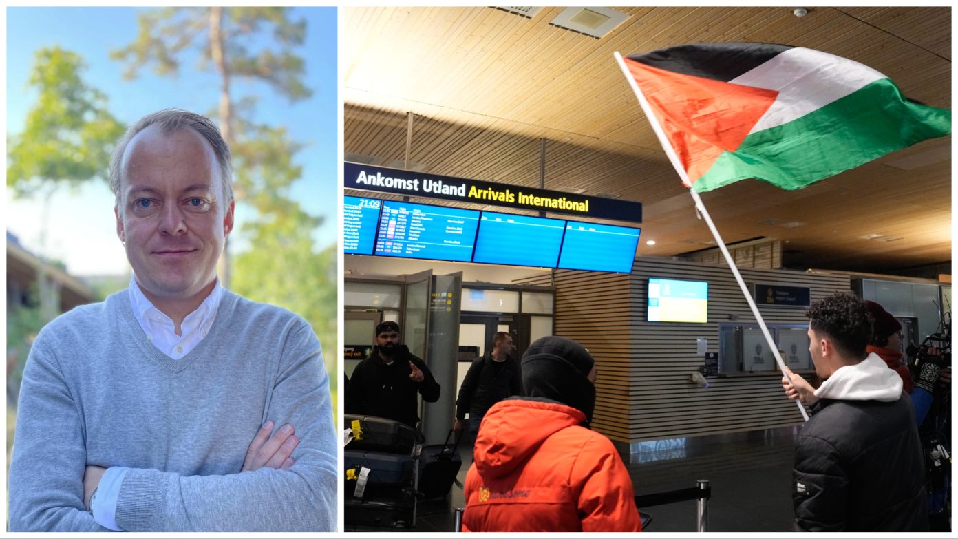 Erlend Wiborg (FrP) vil ha svar: – Hvorfor var det så mange norske ...