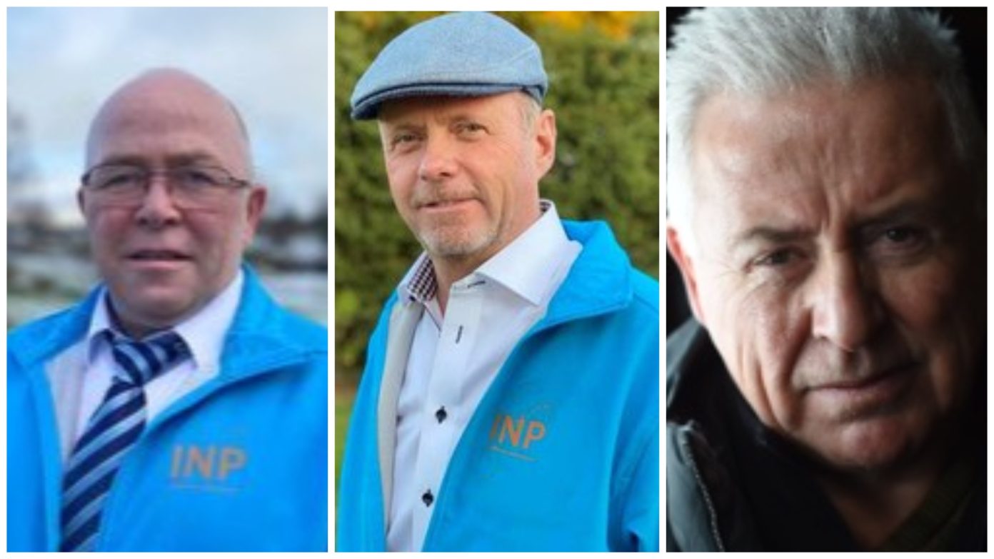 Det er hasteinnkalt til sentralstyremøte i INP fredag kveld (+)