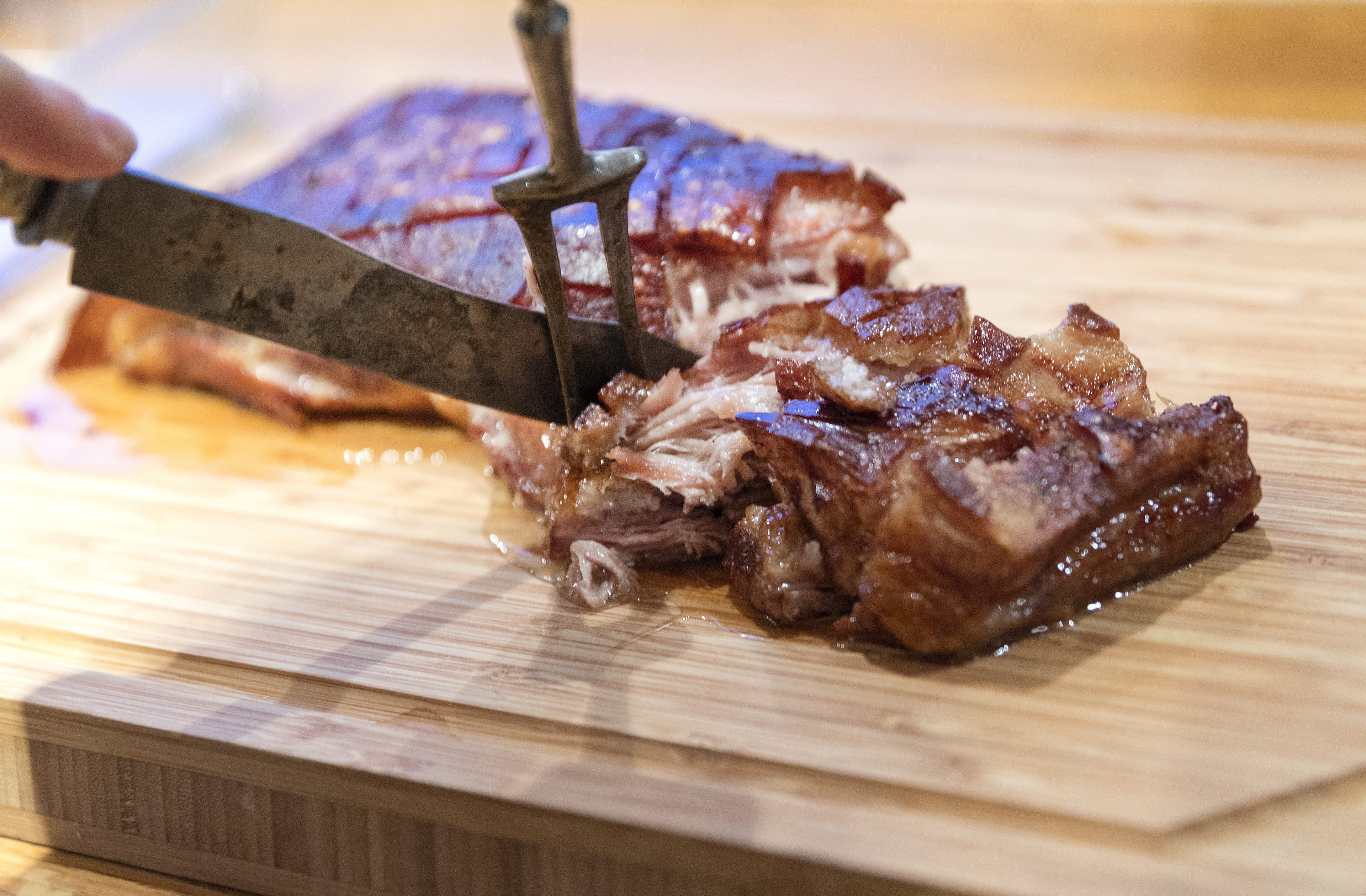 Hundretusener spiser ribbe "mot sin vilje"