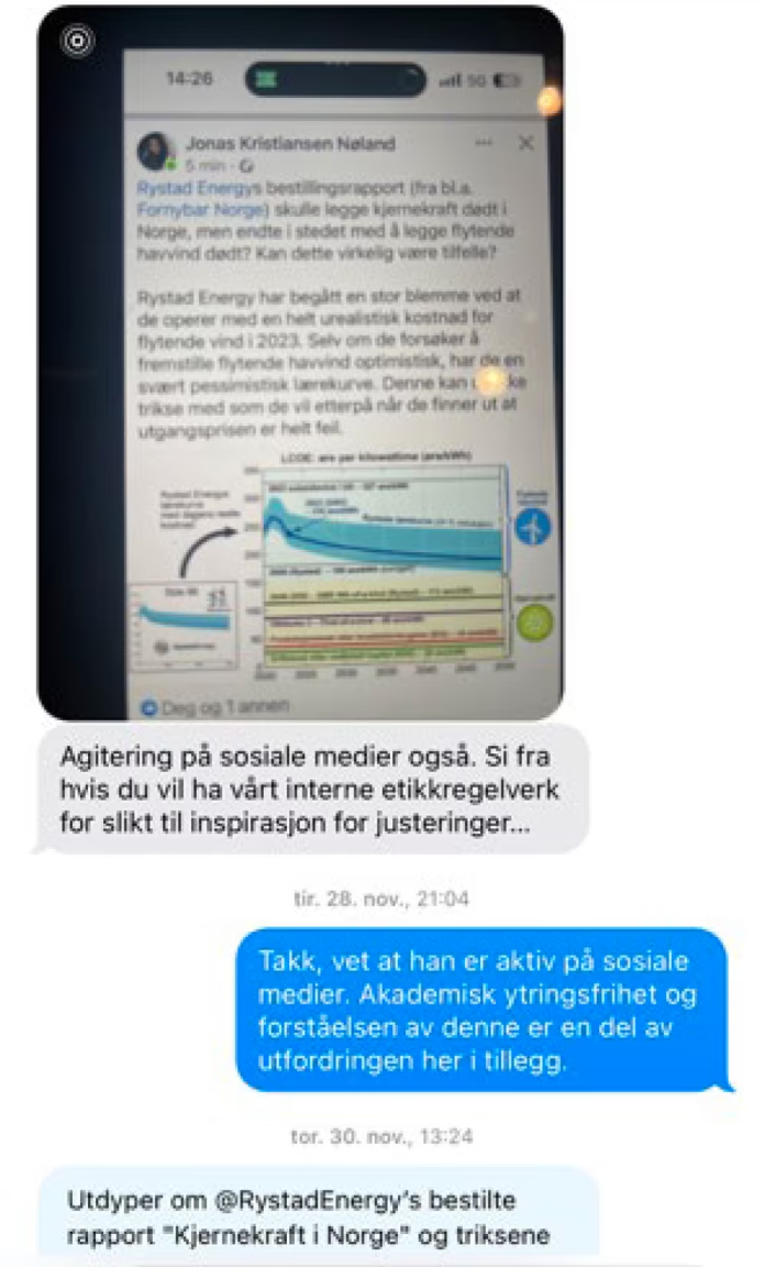 NTNU-rektor Anne Borg trekker seg