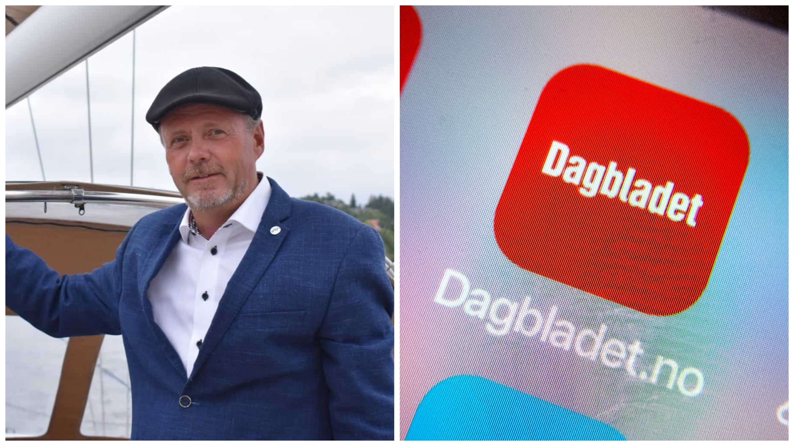 Forfatter kritisk til Dagbladets metoder mot INP