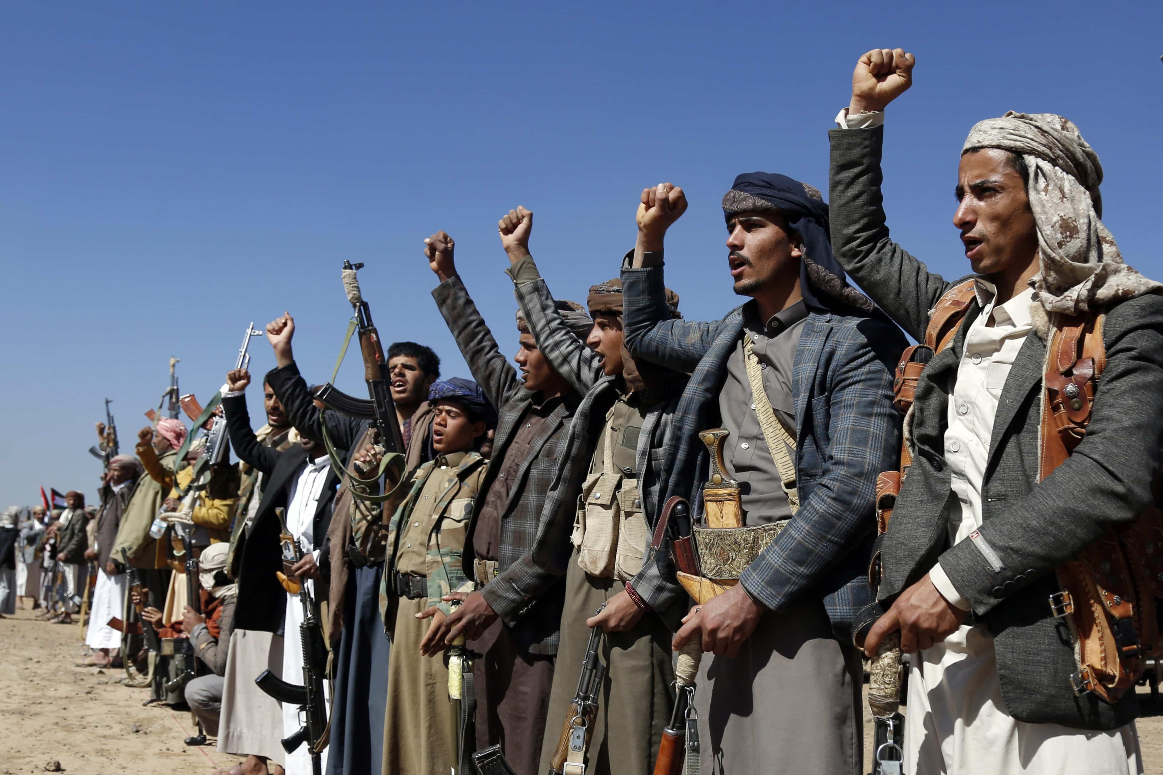 Norge har hatt hemmelige samtaler med Houthi-terrorister