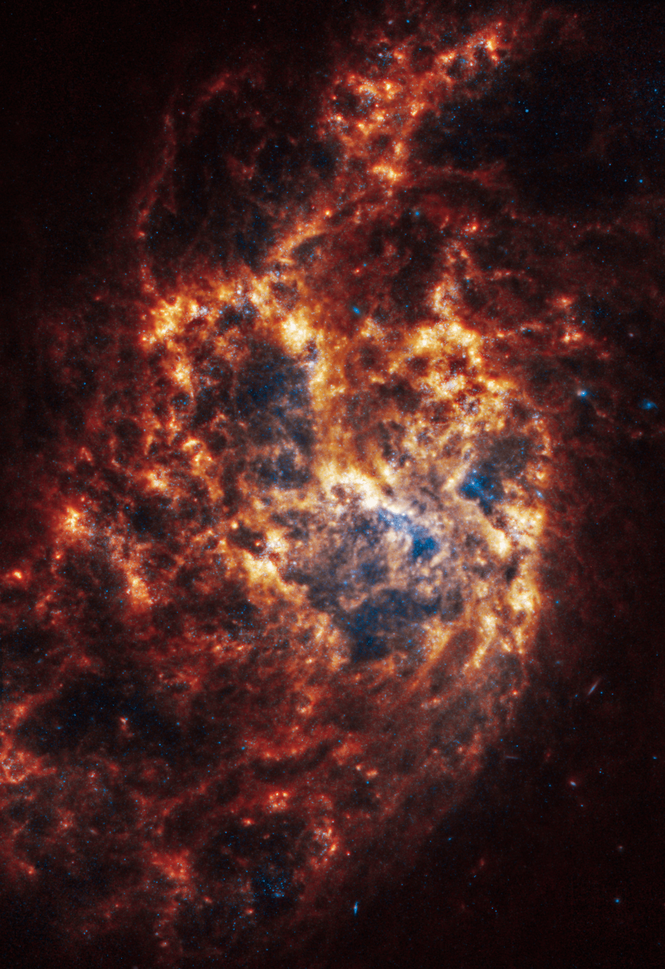 Nasa ut med 19 nye bilder fra James Webb-teleskopet