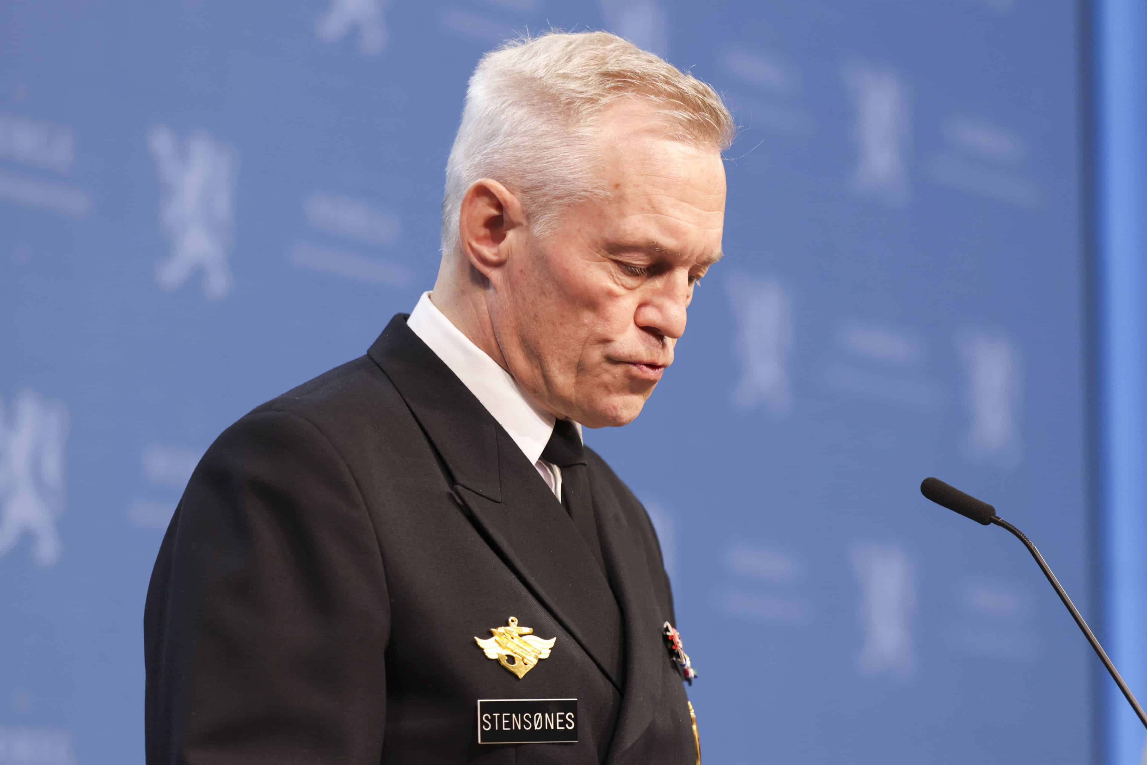 Advarer mot russisk overtak: – Står sterkere i krigen nå enn for et år ...