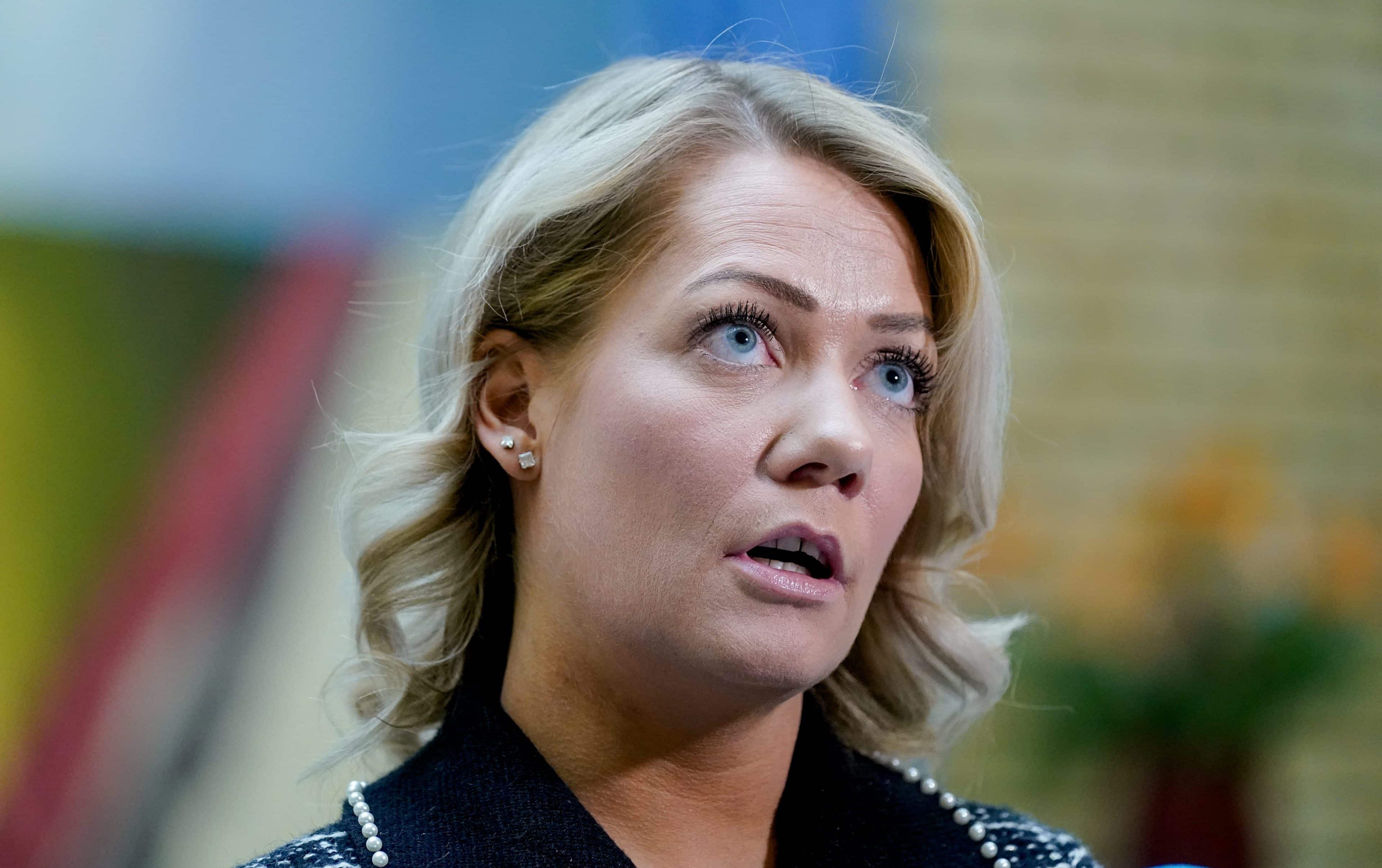 Sandra Borch har fått ny jobb