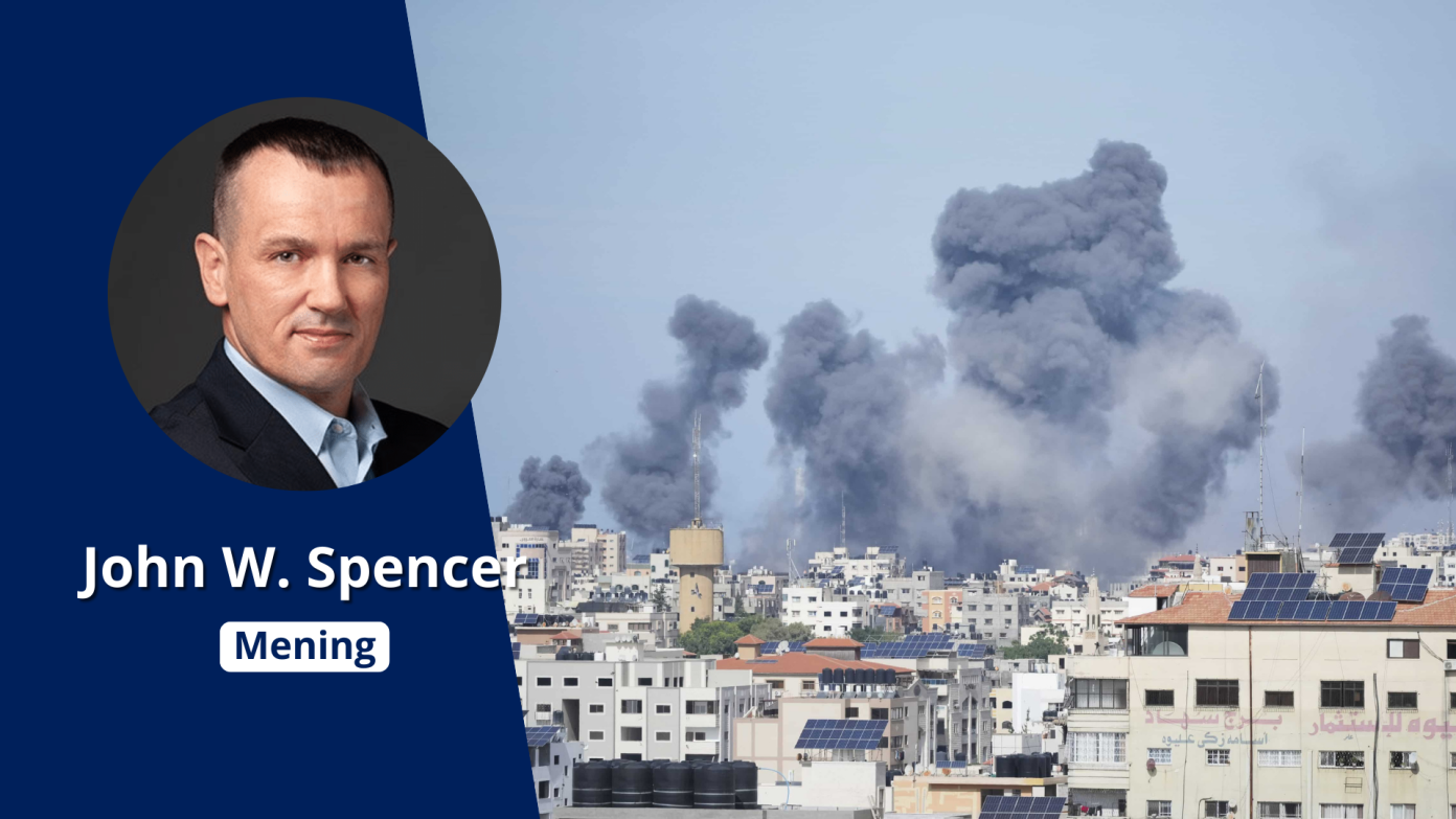 Israel har implementert flere forholdsregler for å forhindre sivile tap ...