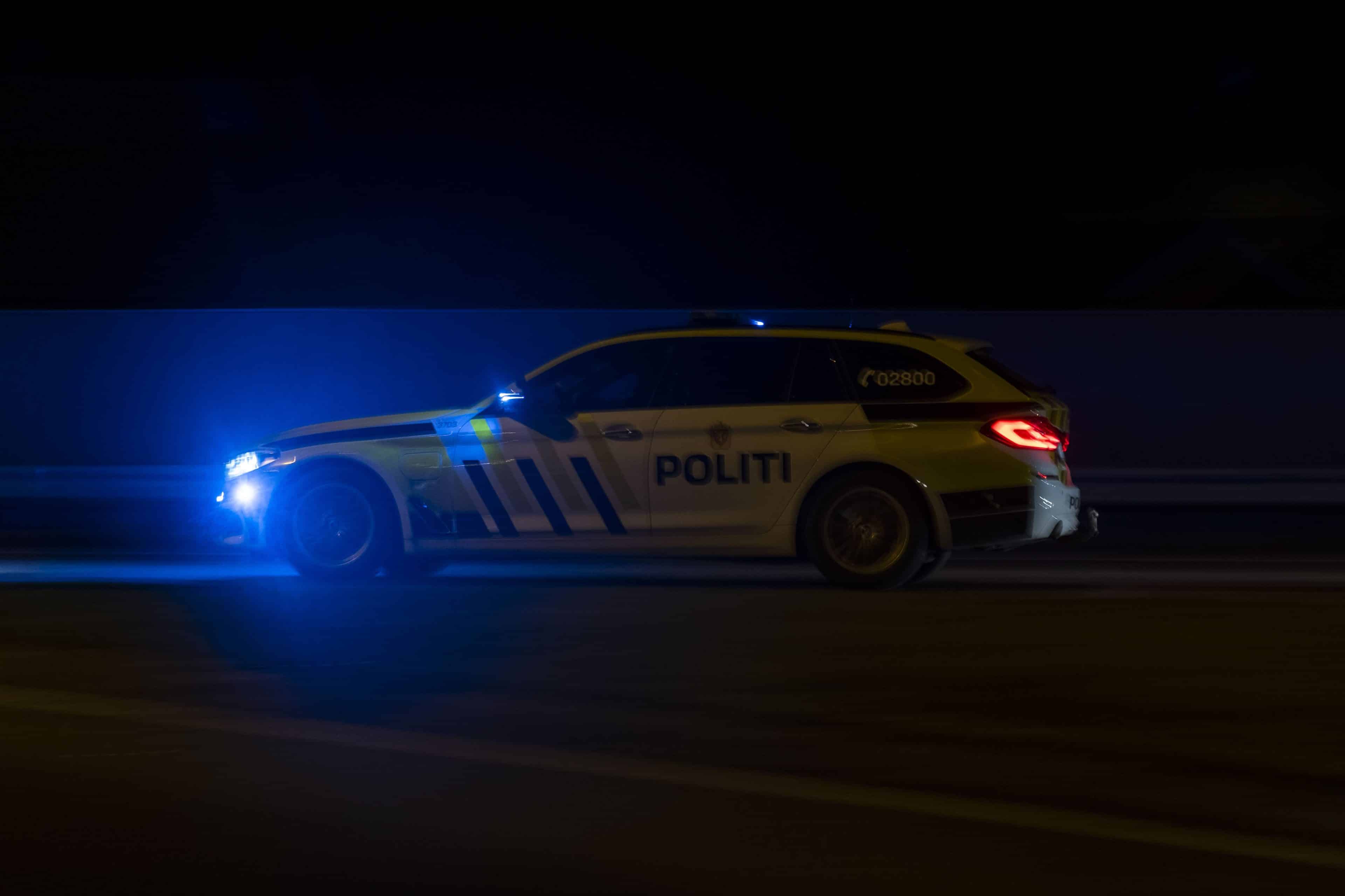 Person Til Sykehus Etter Vold I Tønsberg