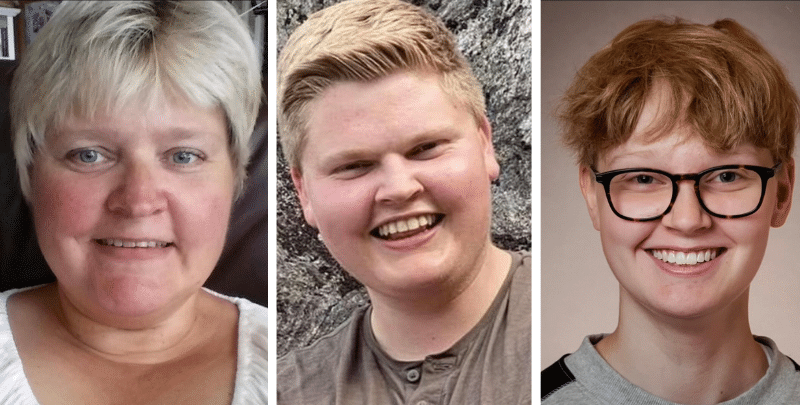 Trippeldrapet i Ål: Politimann slo alarm