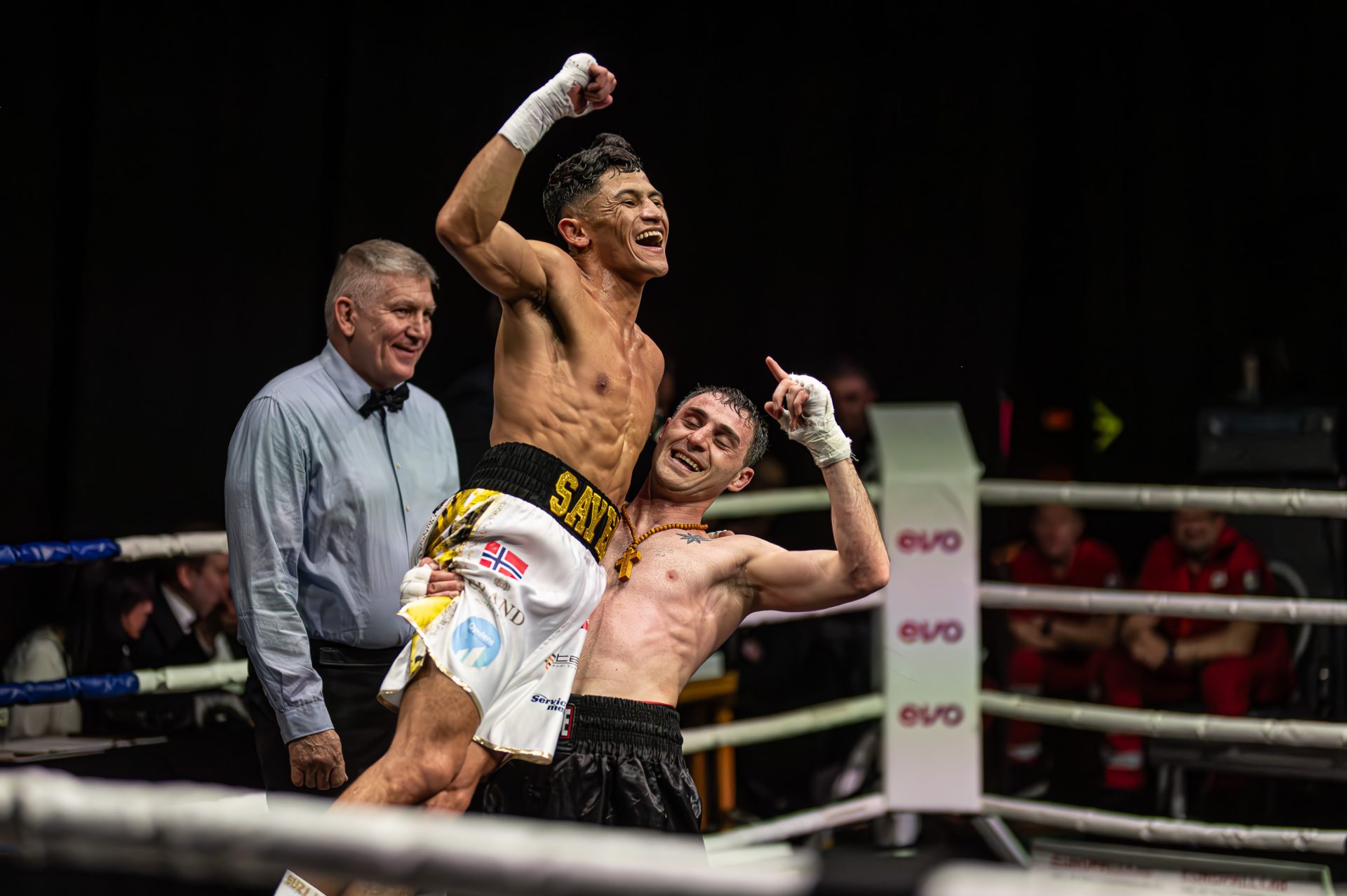 Boksestevne i Oslo: – Det viktigste er at alle kommer seg hjem med ...