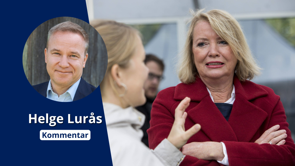 Marie Simonsen er et livsfjernt fjols