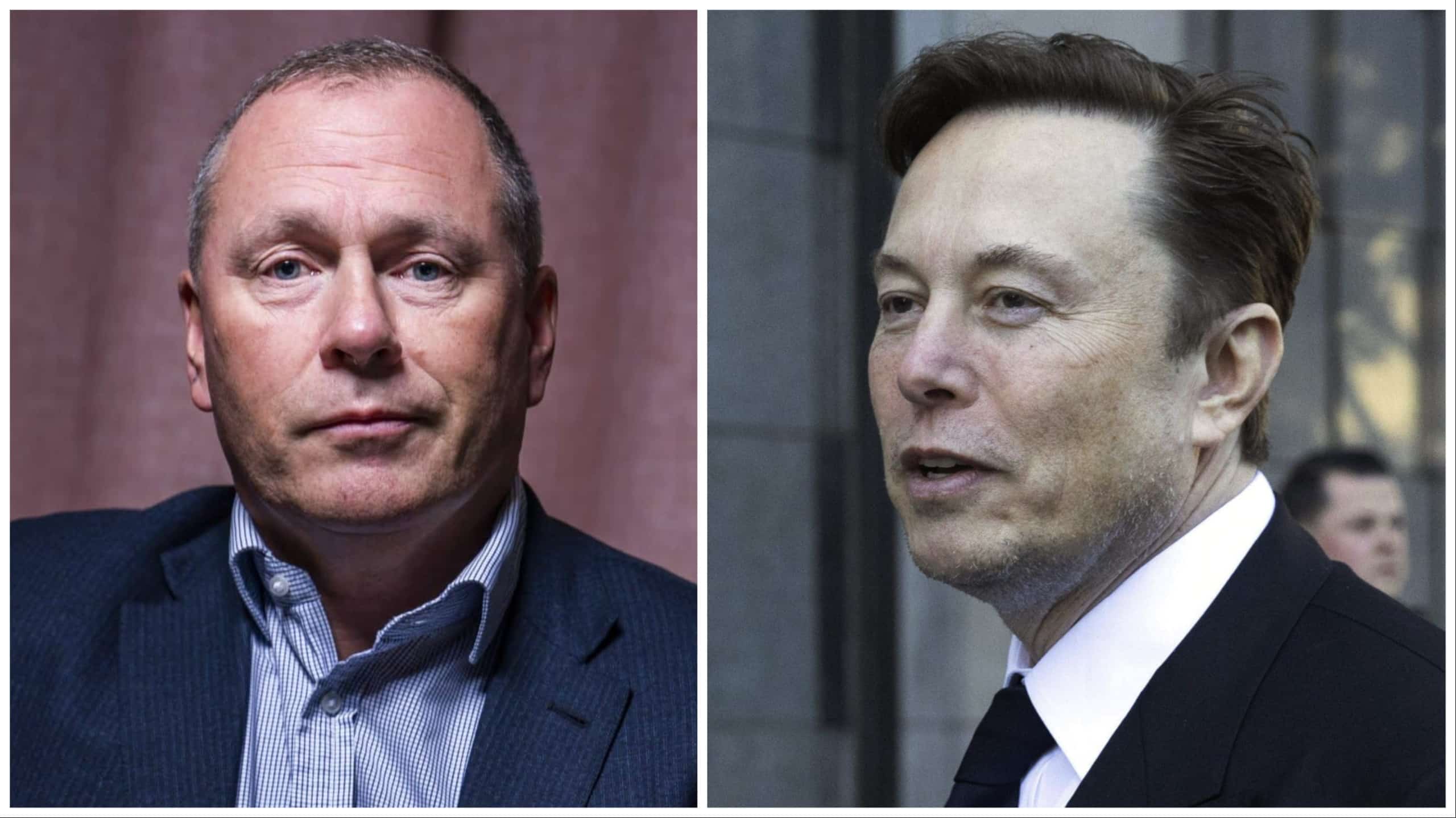 Musk har sluttet å følge Tangen på X