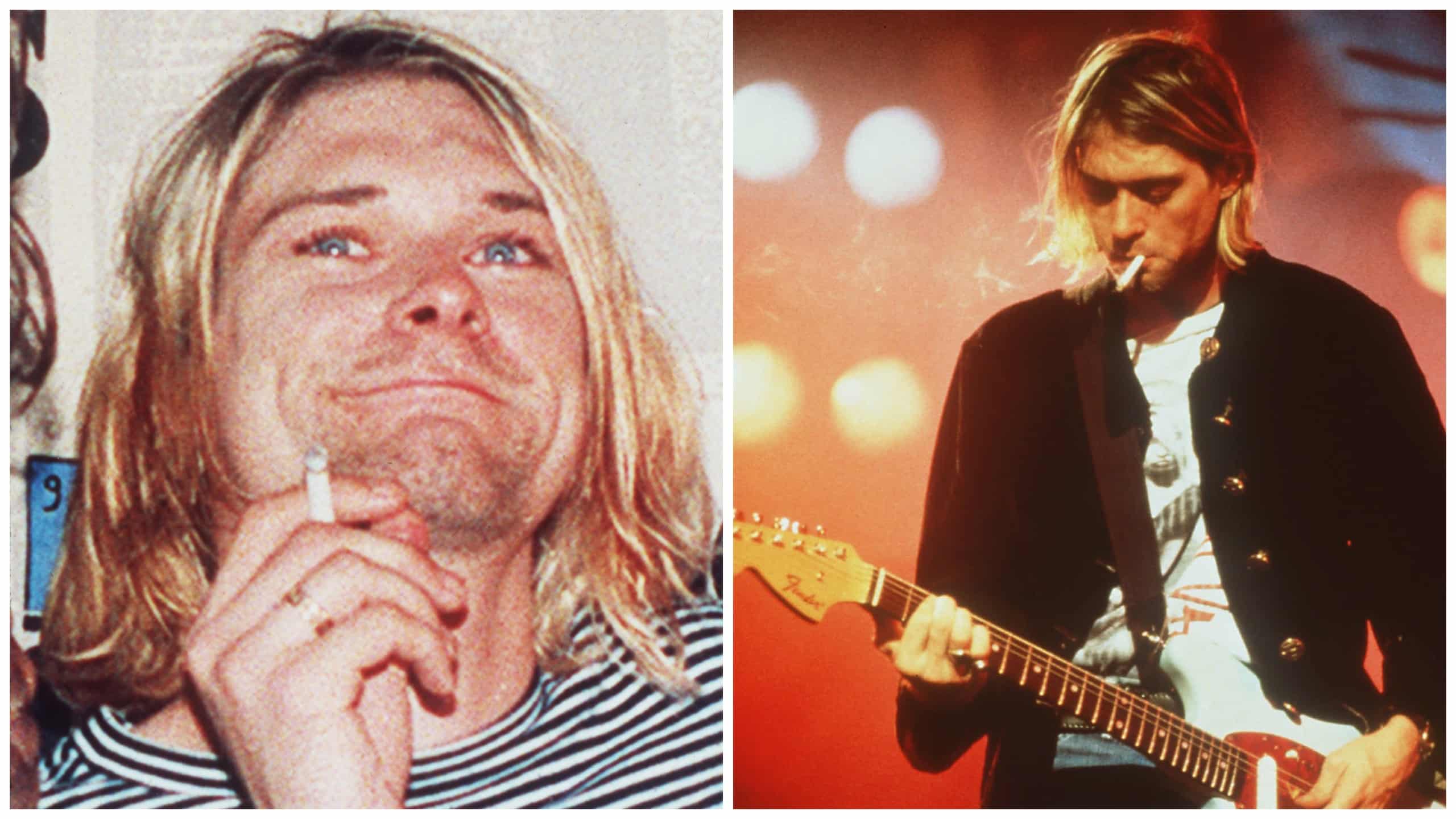 30 år siden Kurt Cobains død: Et kunstnerisk geni og ikon